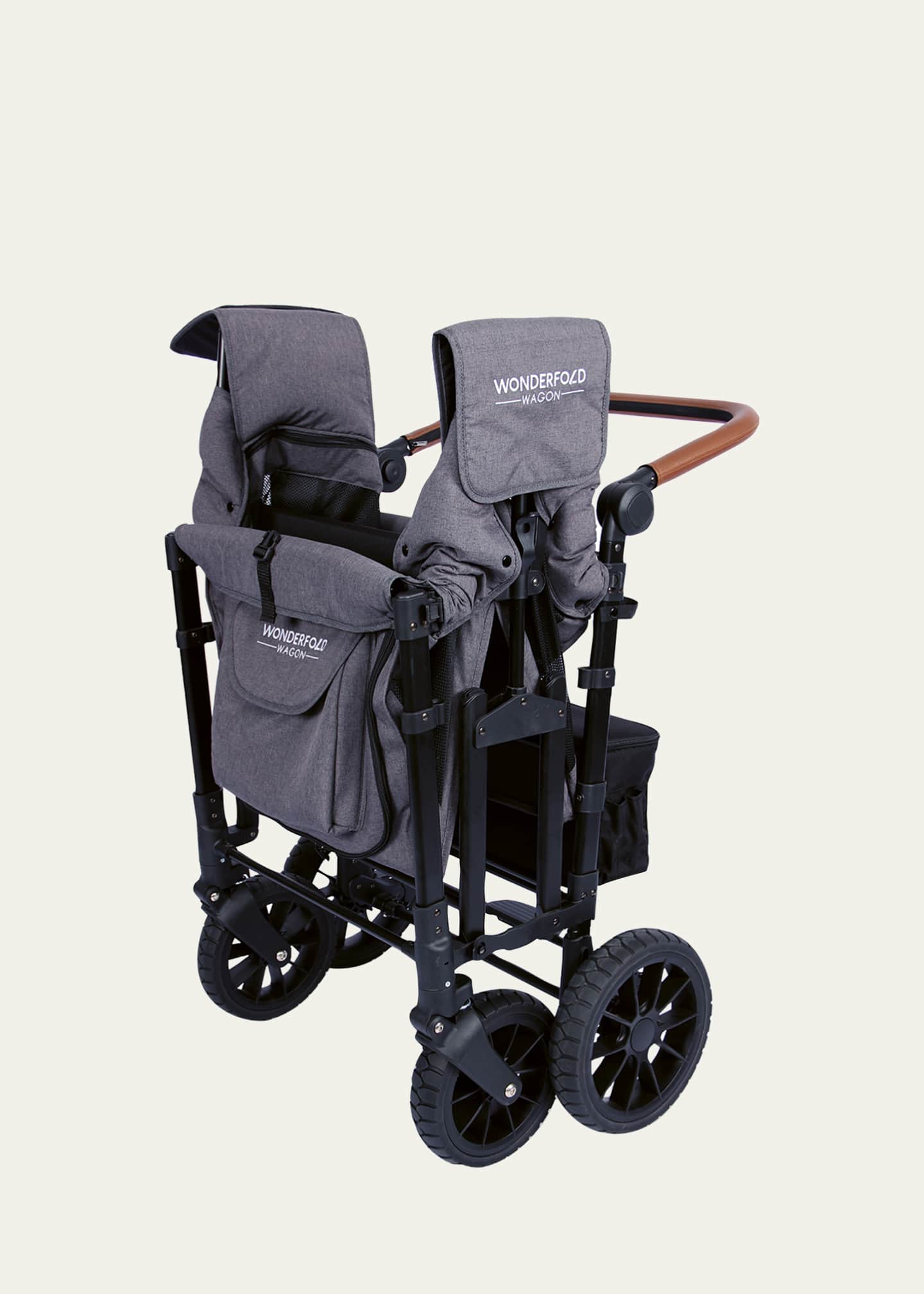 WONDERFOLD Wagon W4 Luxe Quad Stroller Wagon (4 Seater) - Bergdorf Goodman