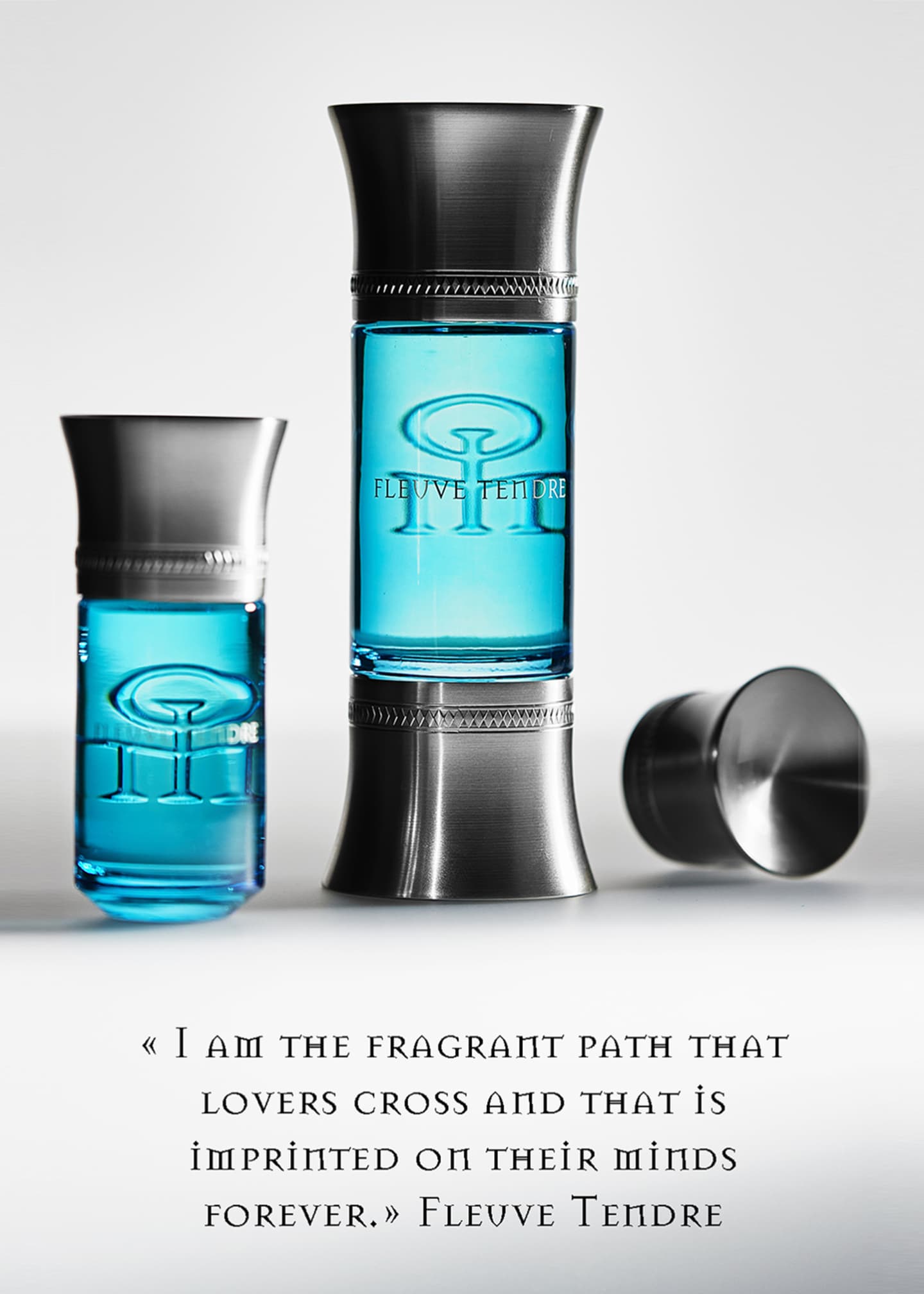 Liquides Imaginaires 3.3 oz. Fleuve Tendre Eau de Parfum - Bergdorf Goodman