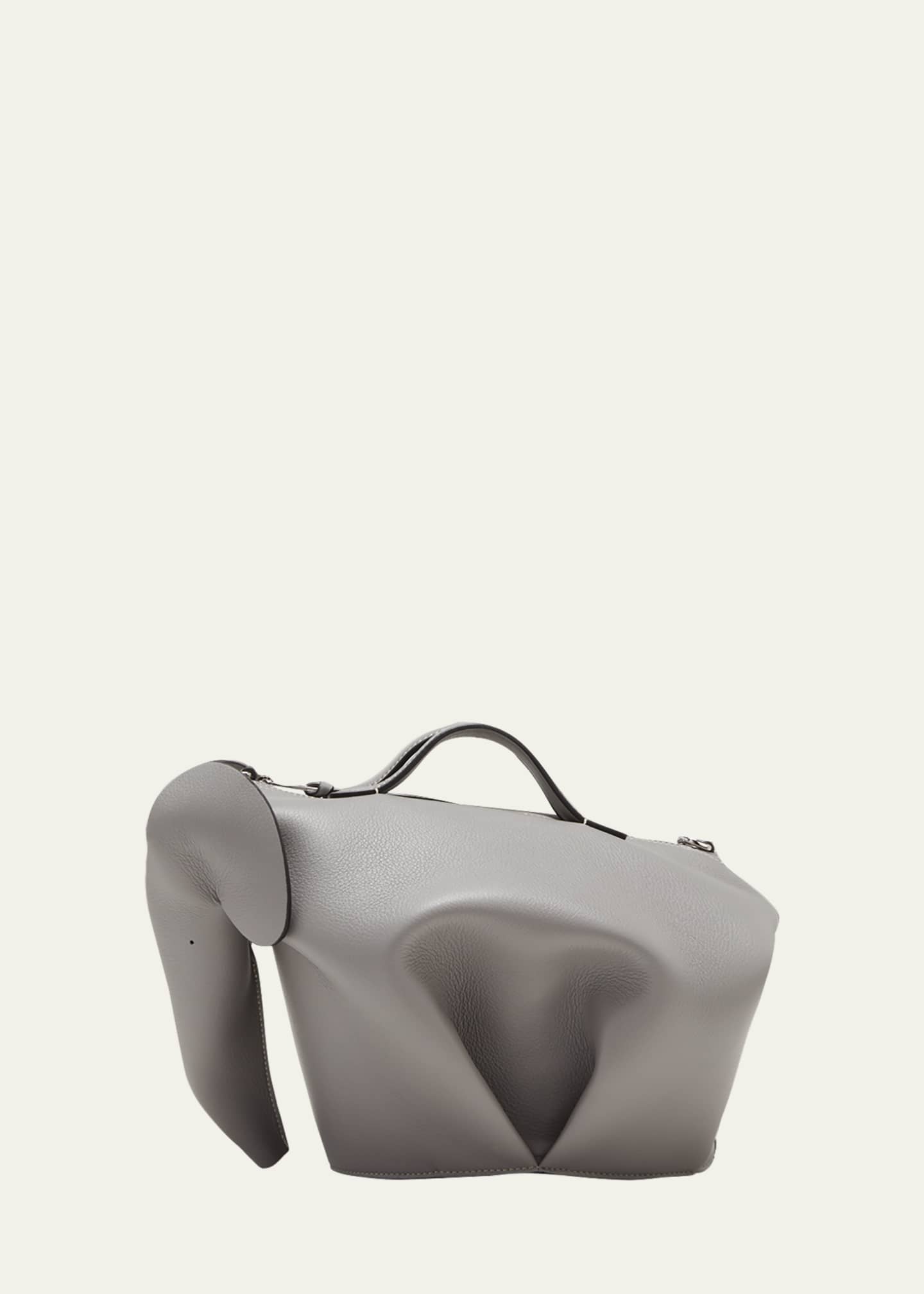 Loewe Men's Elephant Large Crossbody Bag - Bergdorf Goodman