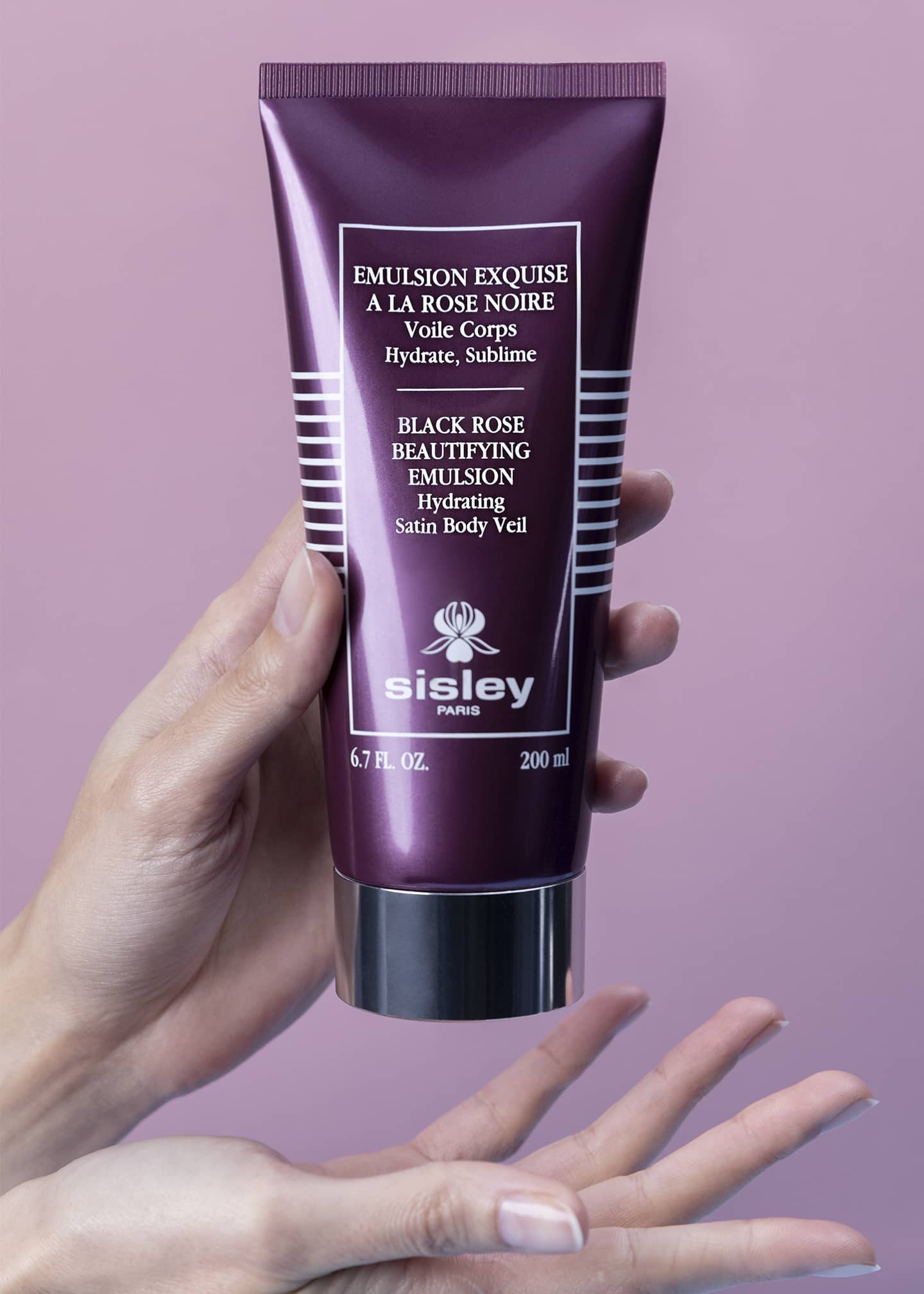 Sisley Paris Black Rose Beautifying Emulsion, 6.7 oz. - Bergdorf Goodman