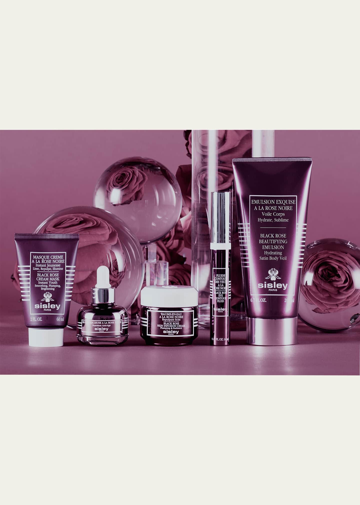 Sisley Paris Black Rose Beautifying Emulsion, 6.7 oz. - Bergdorf Goodman