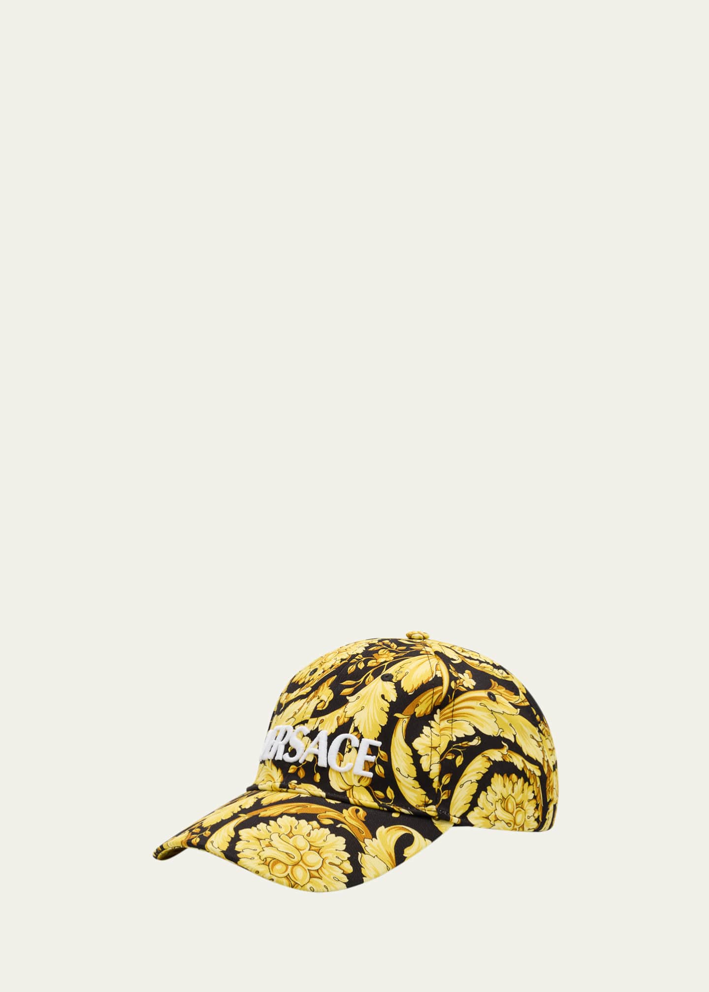 Versace Men's Barocco Baseball Cap - Bergdorf Goodman