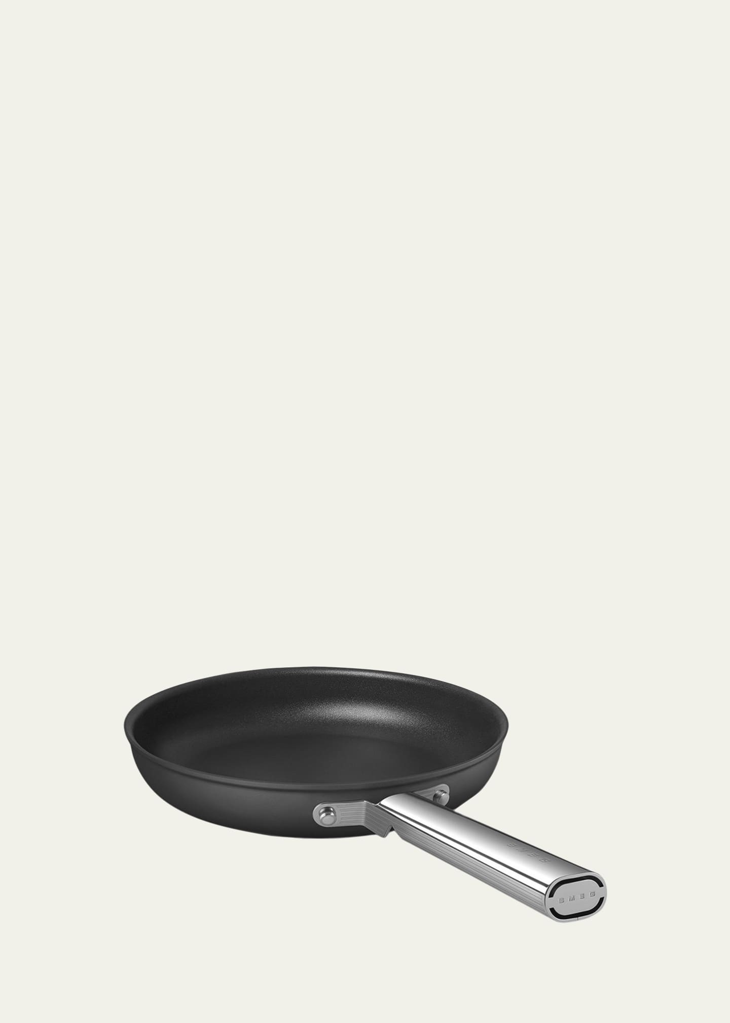 Smeg 10" Nonstick Frying Pan, Black - Bergdorf Goodman