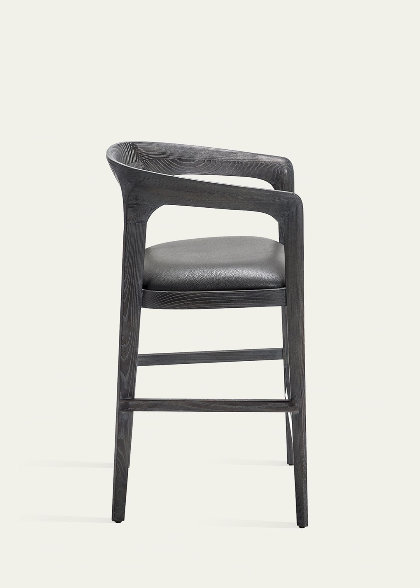 Interlude Home Kendra Counter Stool, 27" - Bergdorf Goodman