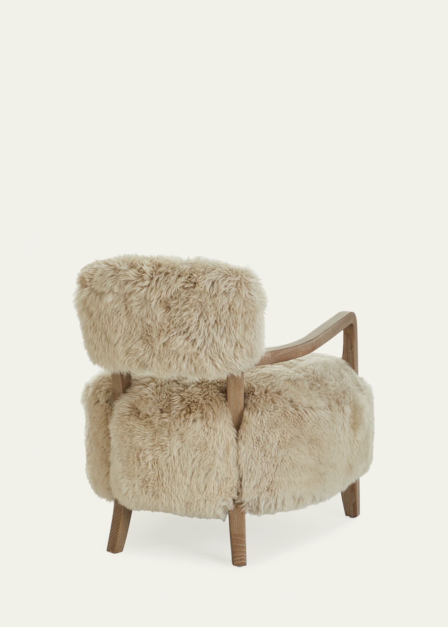 Interlude Home Royce Lounge Chair - Bergdorf Goodman