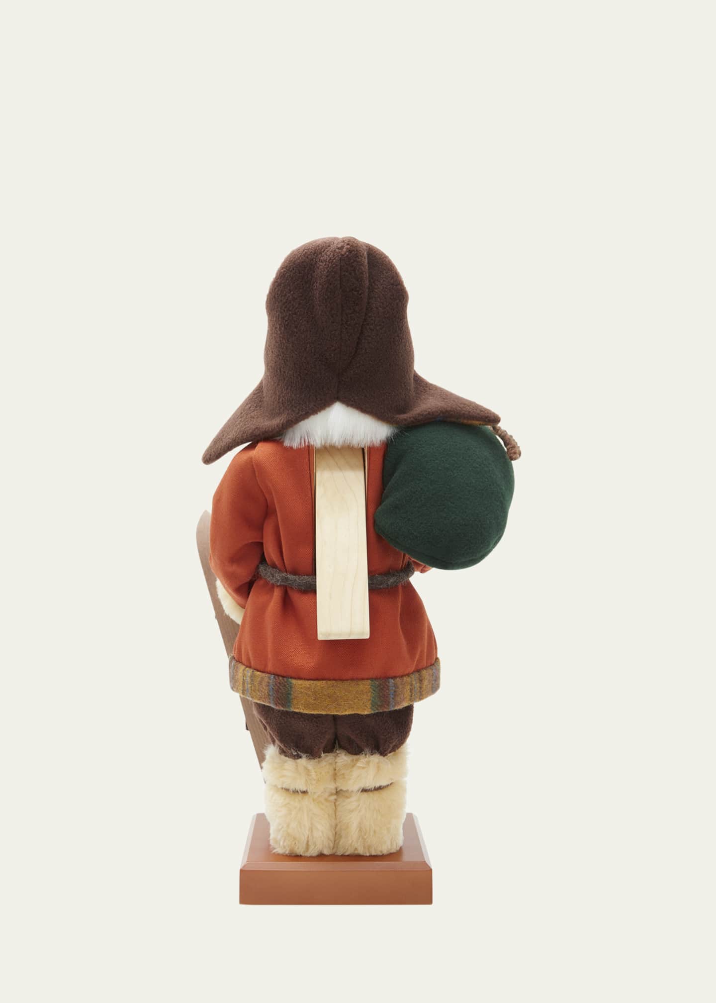 Ulbricht Sami Santa 17" Nutcracker - Bergdorf Goodman