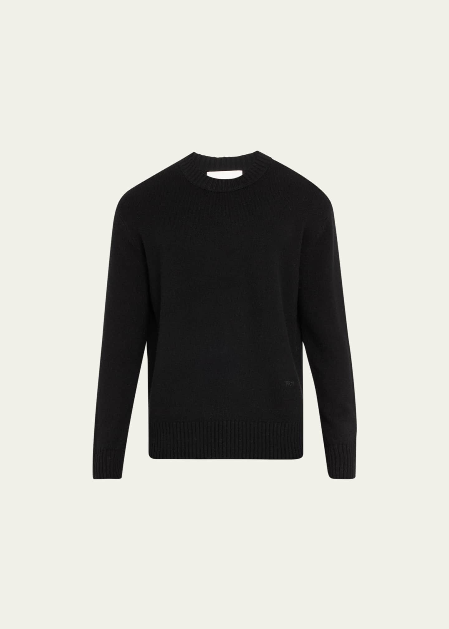 FRAME Men's Cashmere Knit Sweater - Bergdorf Goodman