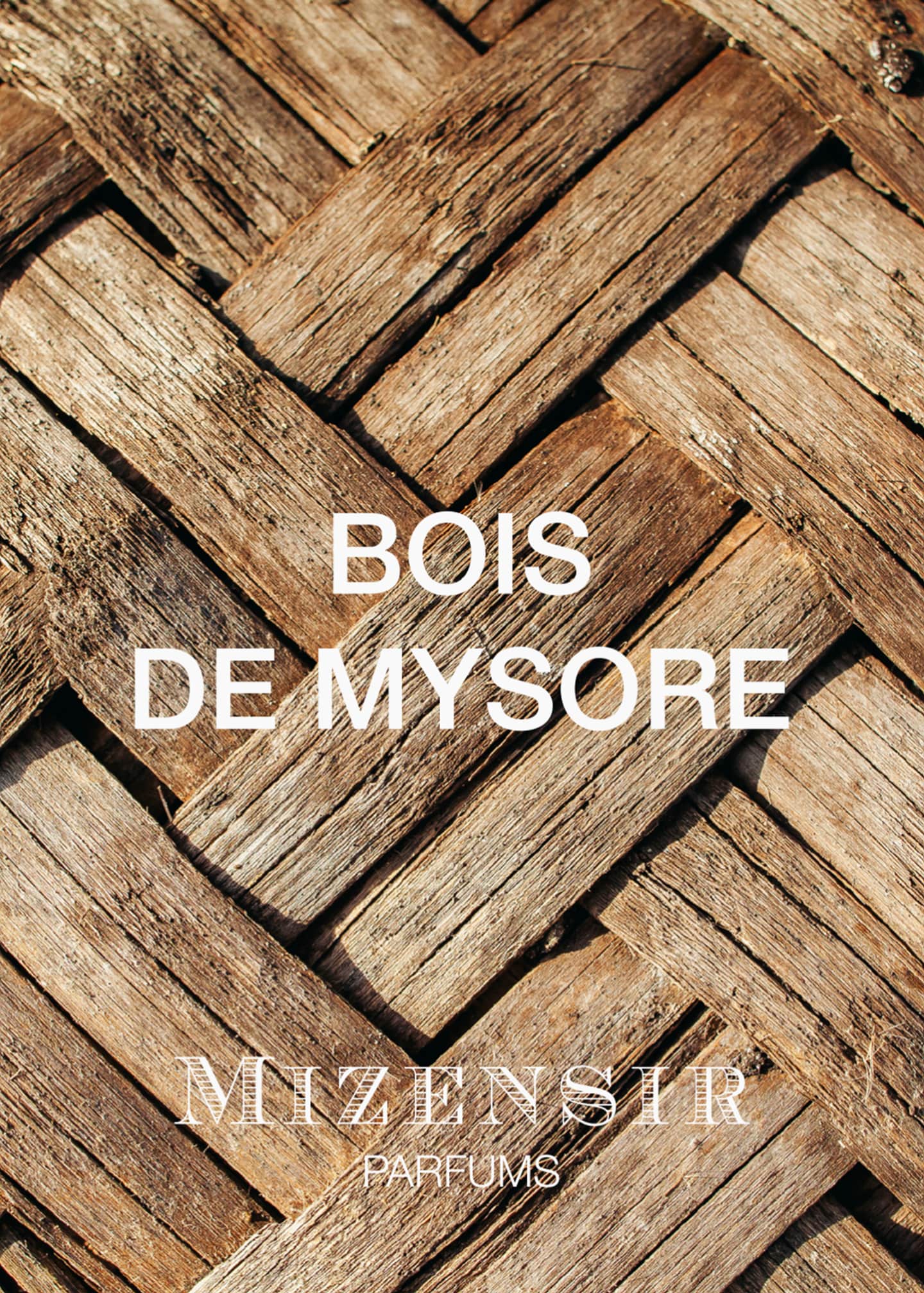 Mizensir 3.3 oz. Bois de Mysore Eau de Parfum - Bergdorf Goodman