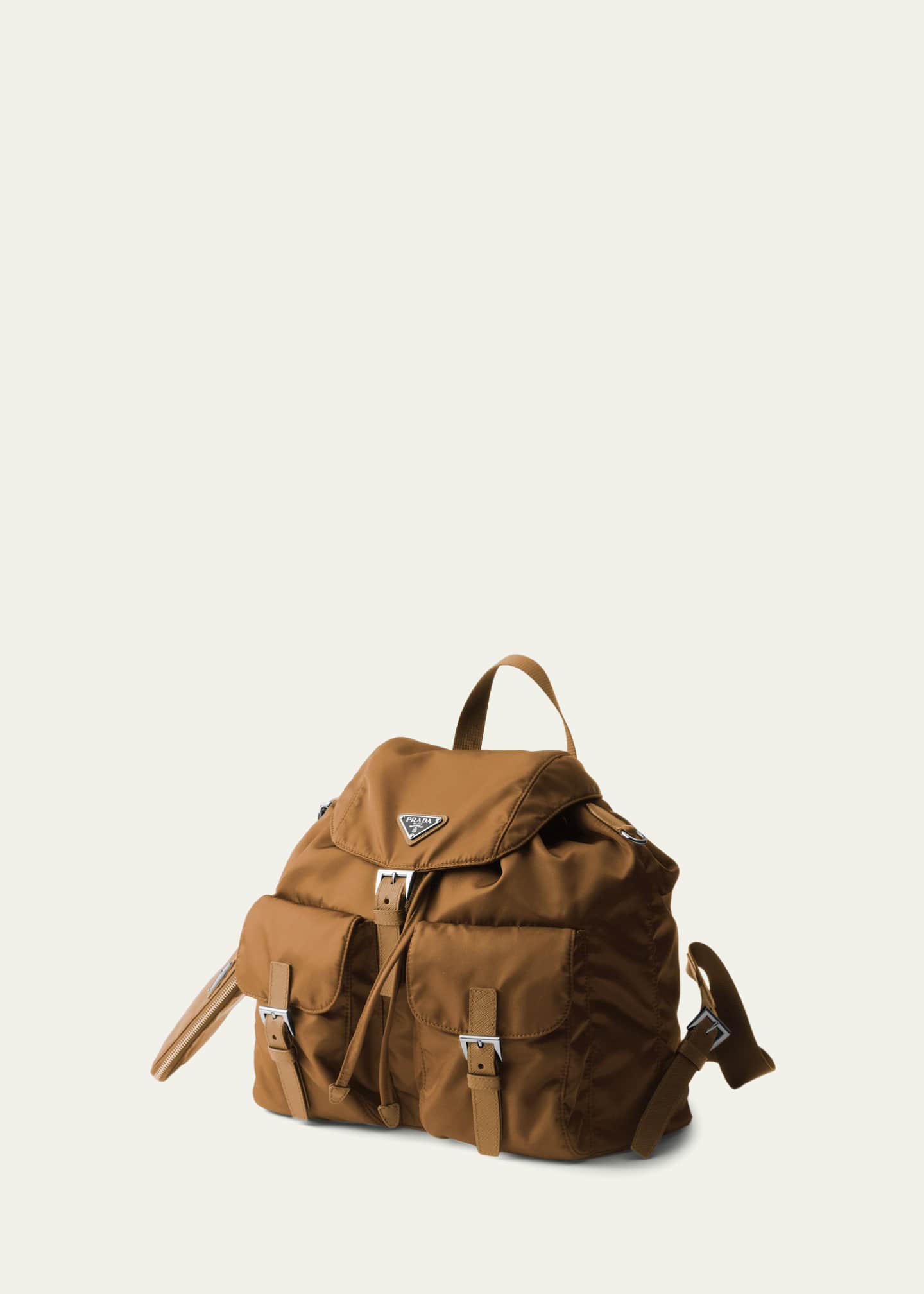 prada vela backpack