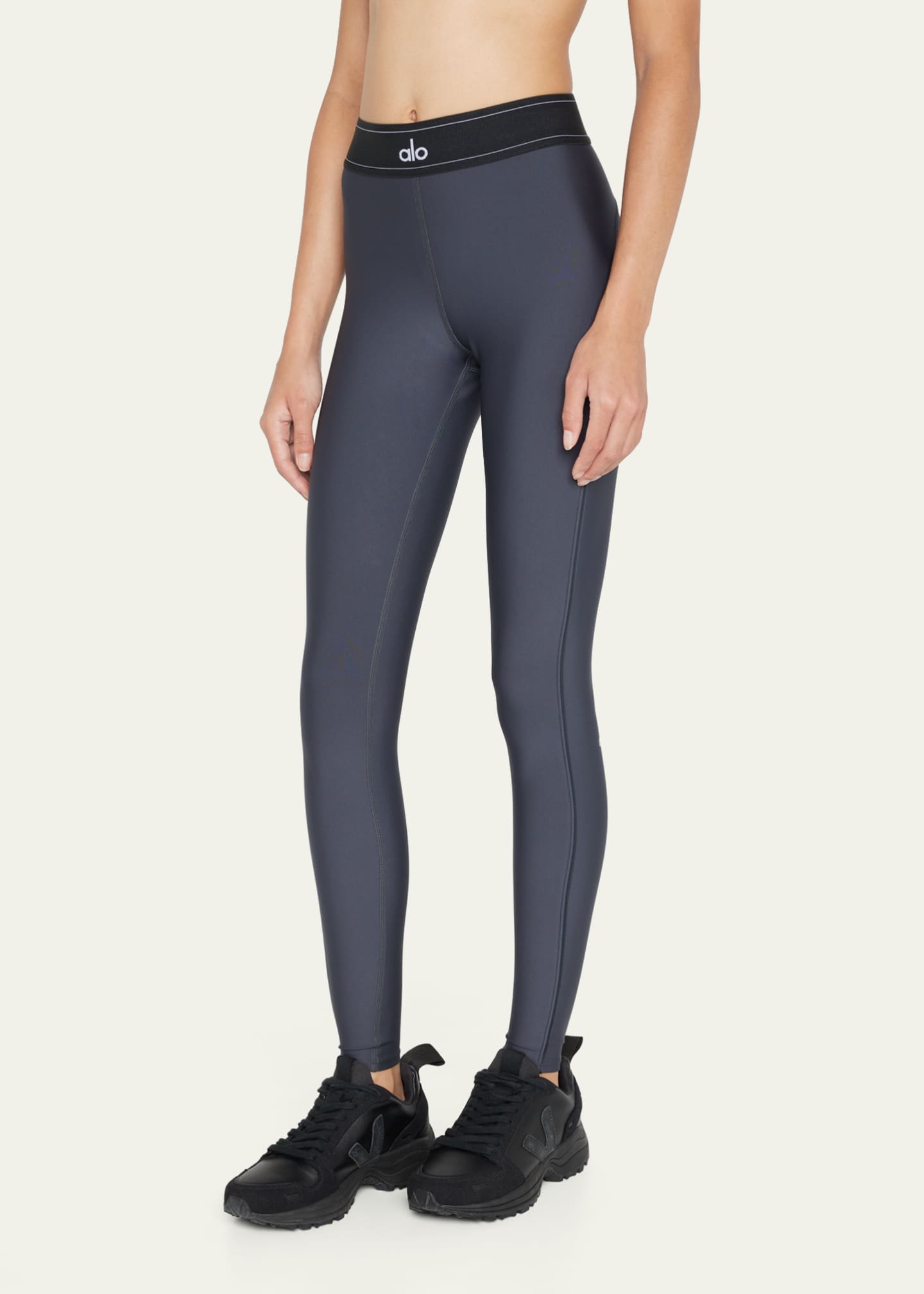 Alo Yoga Airlift High-Waist Suit-Up Leggings - Bergdorf Goodman