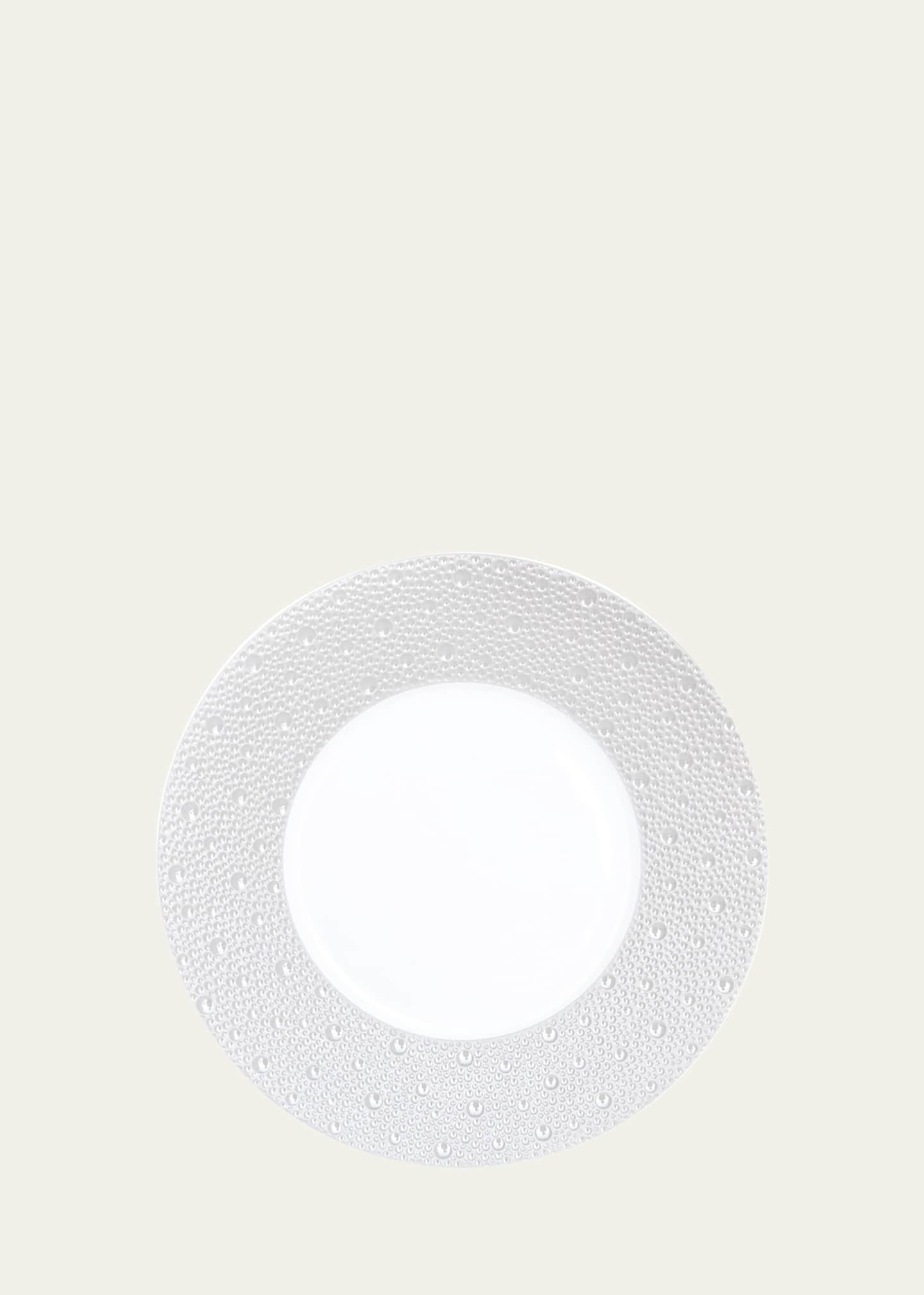 Bernardaud Ecume Perle Dinner Plate, 10.2" - Bergdorf Goodman