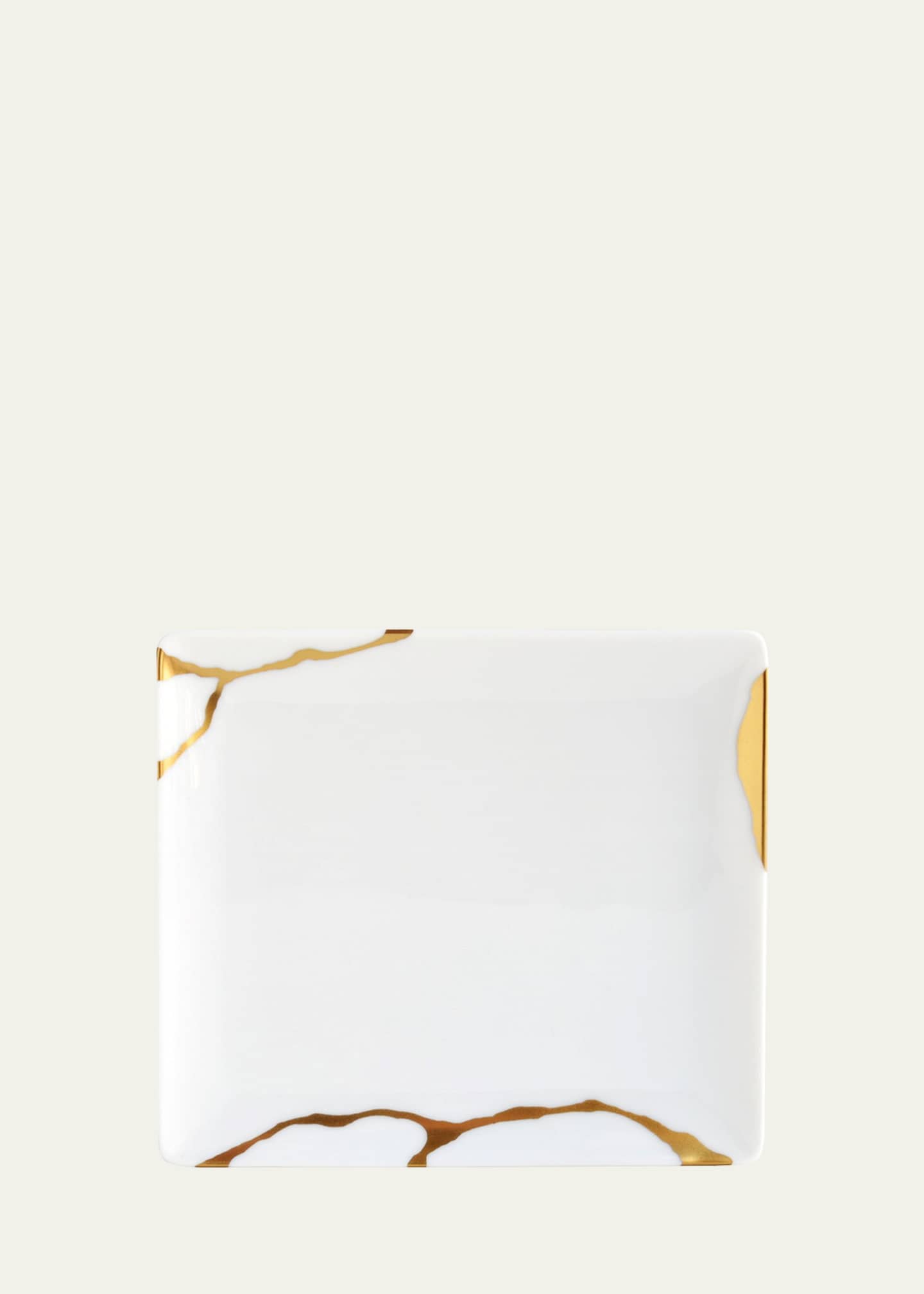 Bernardaud Kintsugi Rectangular Tray - Bergdorf Goodman