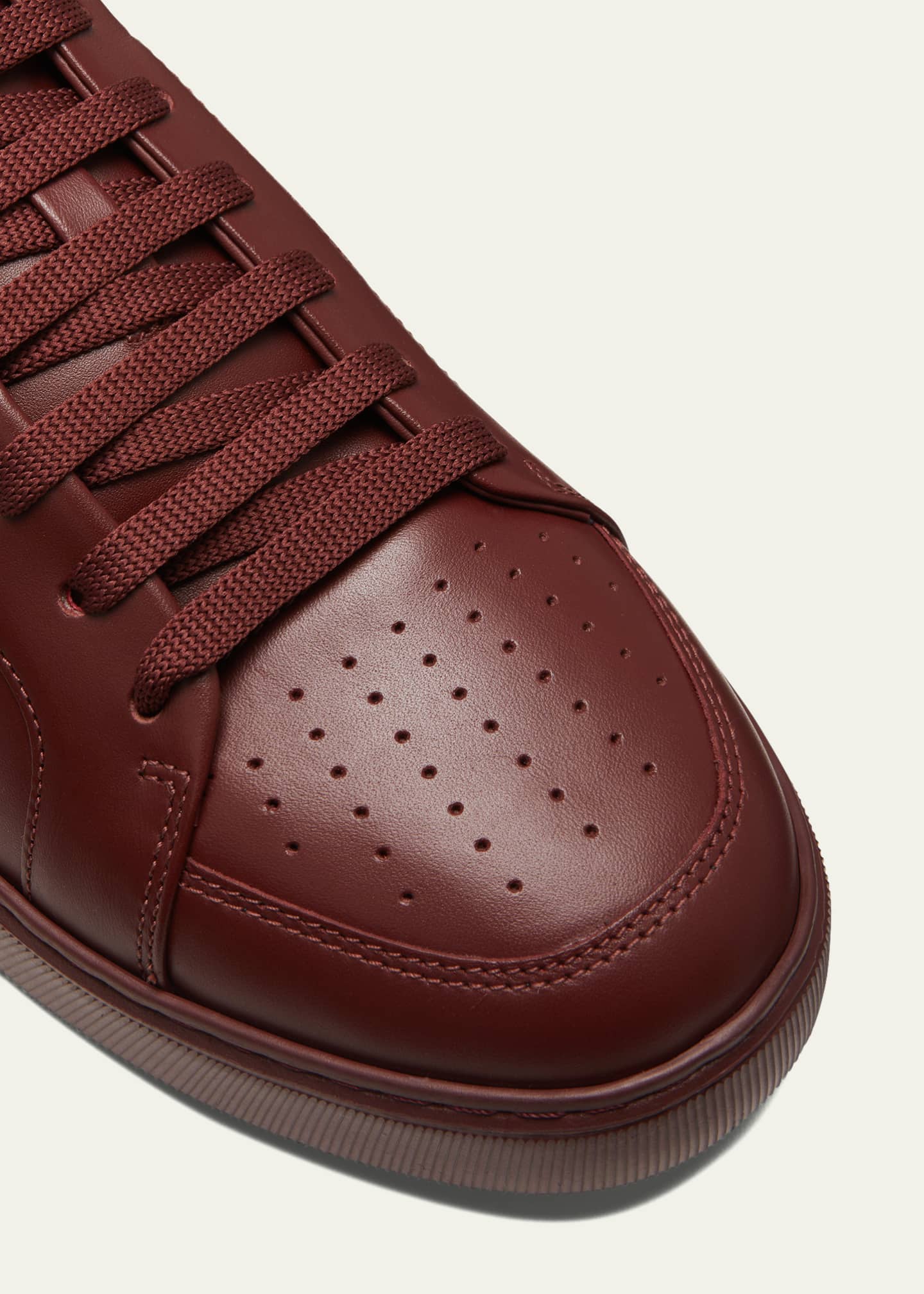 Bally Men's Moony Trainspotting Leather Low-Top Sneakers - Bergdorf Goodman