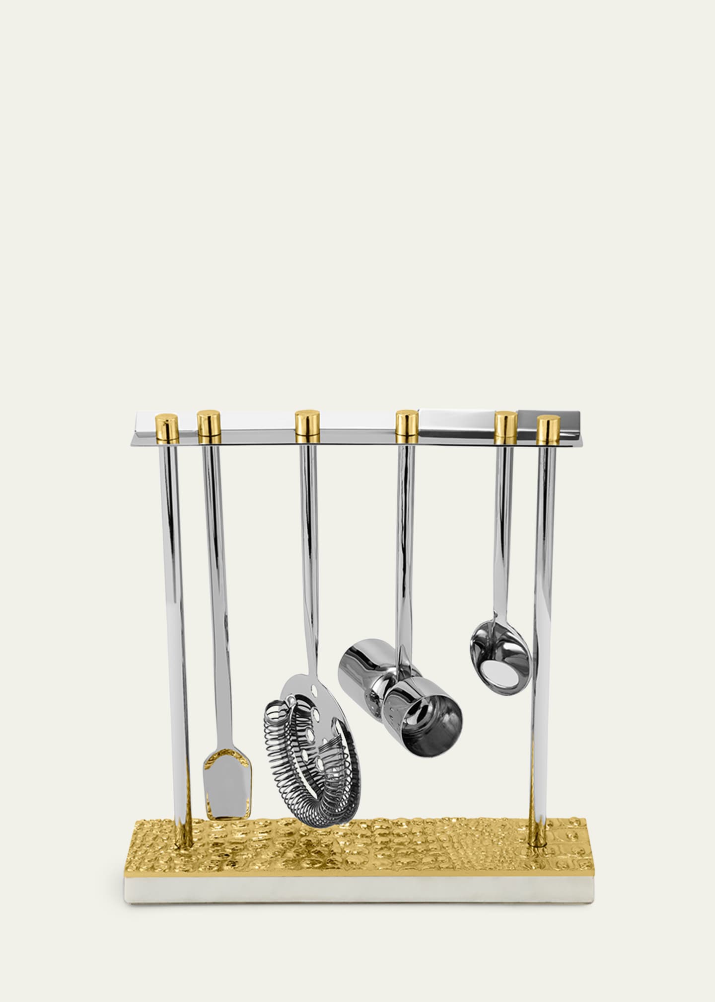 Michael Aram Safari Bar Tool Set - Bergdorf Goodman