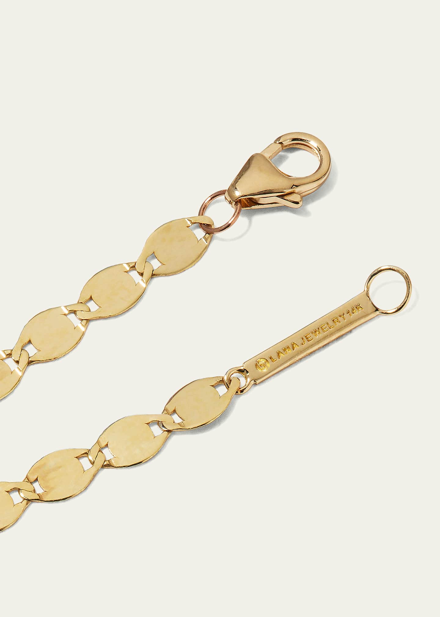 Lana anklet store