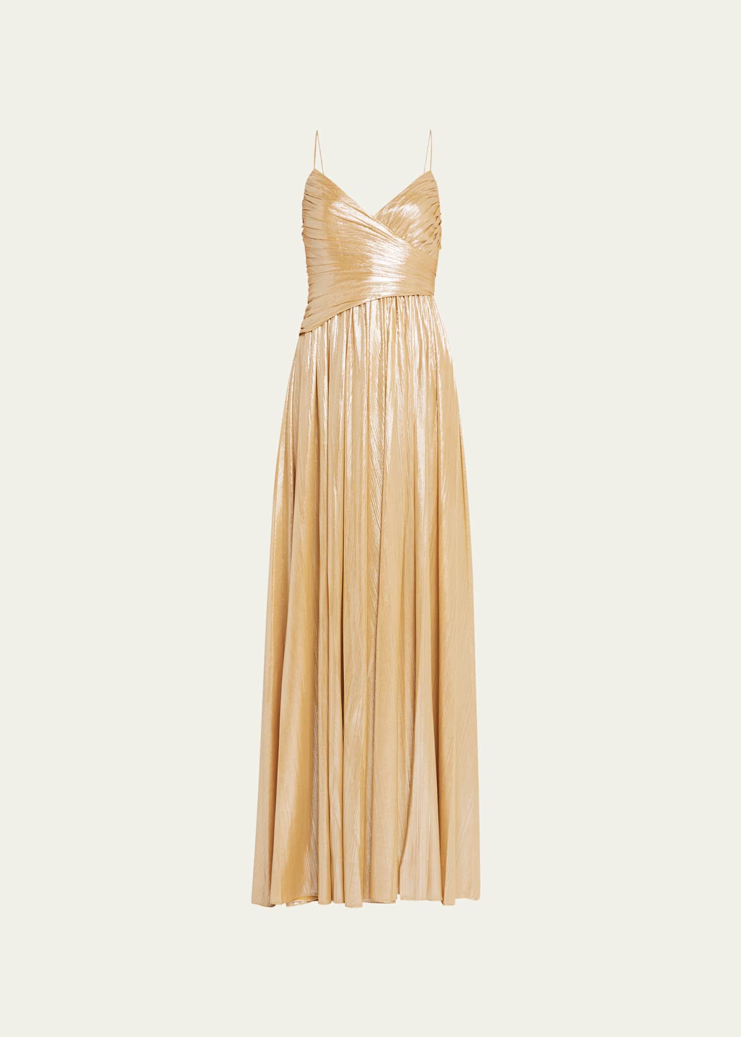 Retrofete Doss Metallic Cocktail Dress Bergdorf Goodman