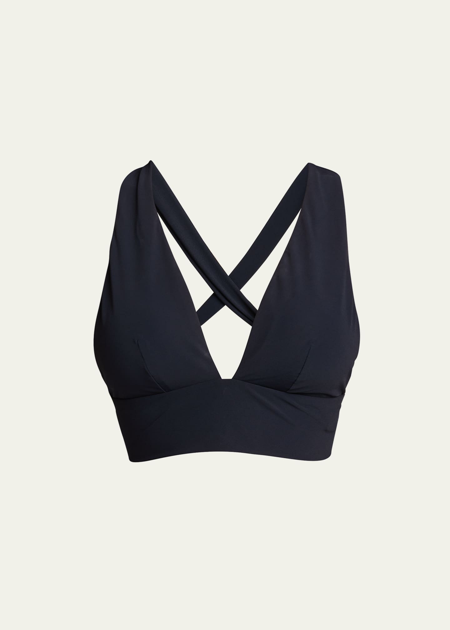 JETS Australia Jetset Soft Triangle Bikini Top - Bergdorf Goodman