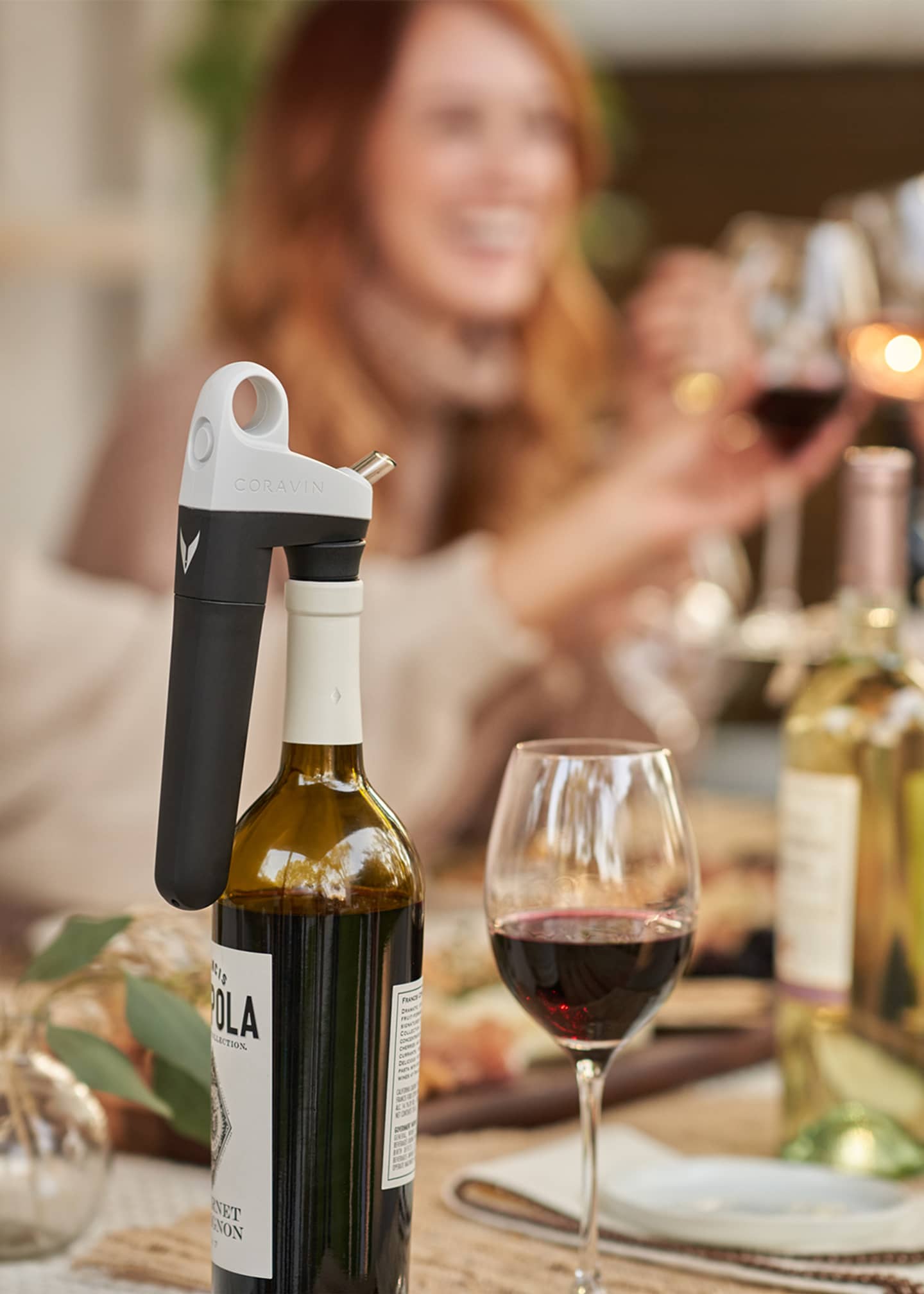 Coravin Pivot Wine Preservation System - Bergdorf Goodman