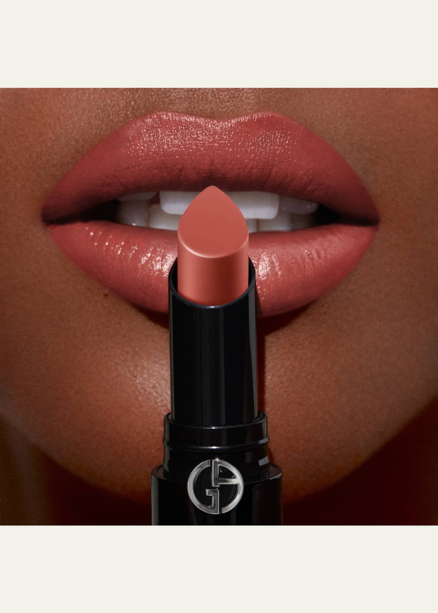 ARMANI beauty Lip Power Satin Long Lasting Lipstick - Bergdorf Goodman