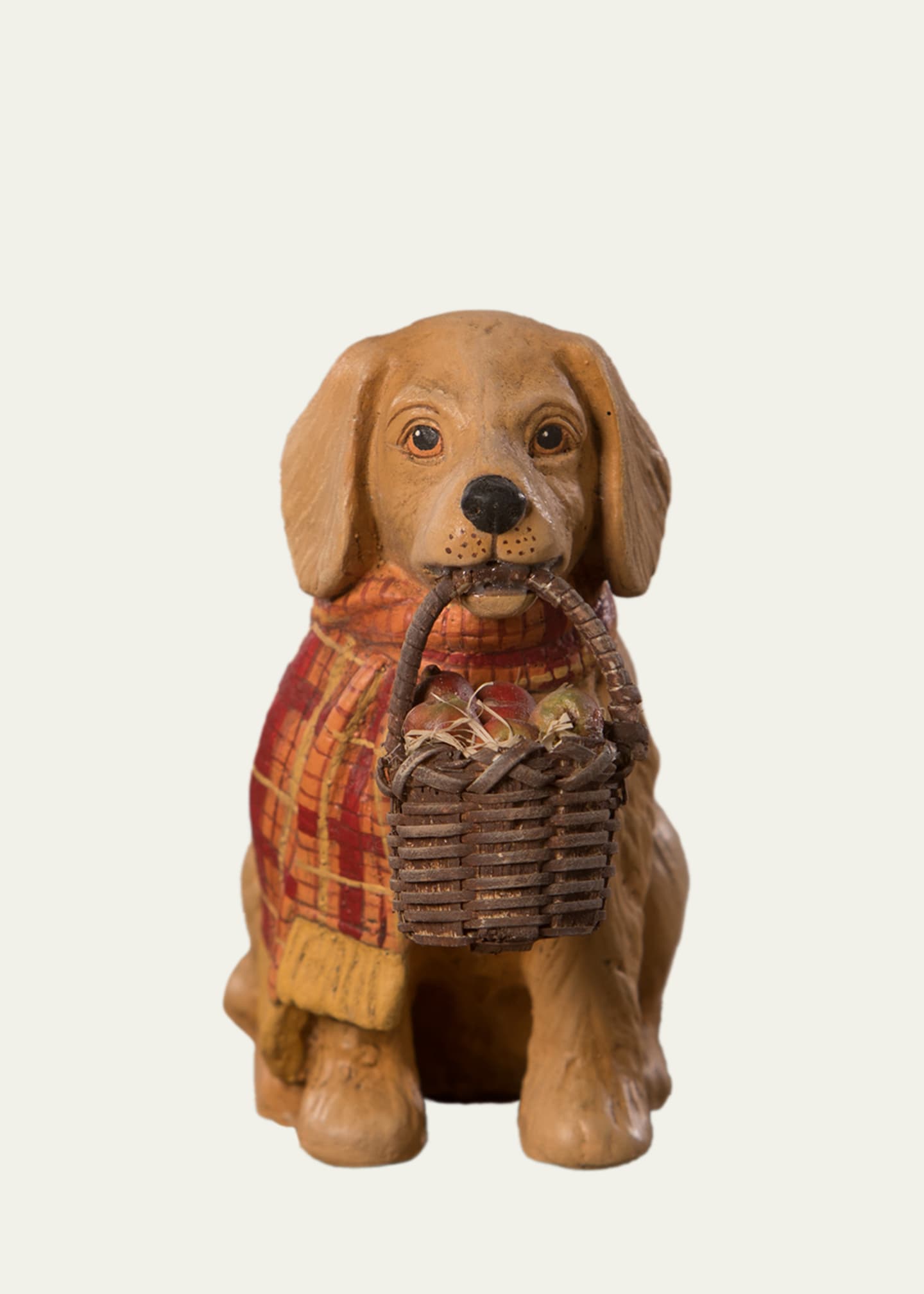 Bethany Lowe Fall Pup - Bergdorf Goodman