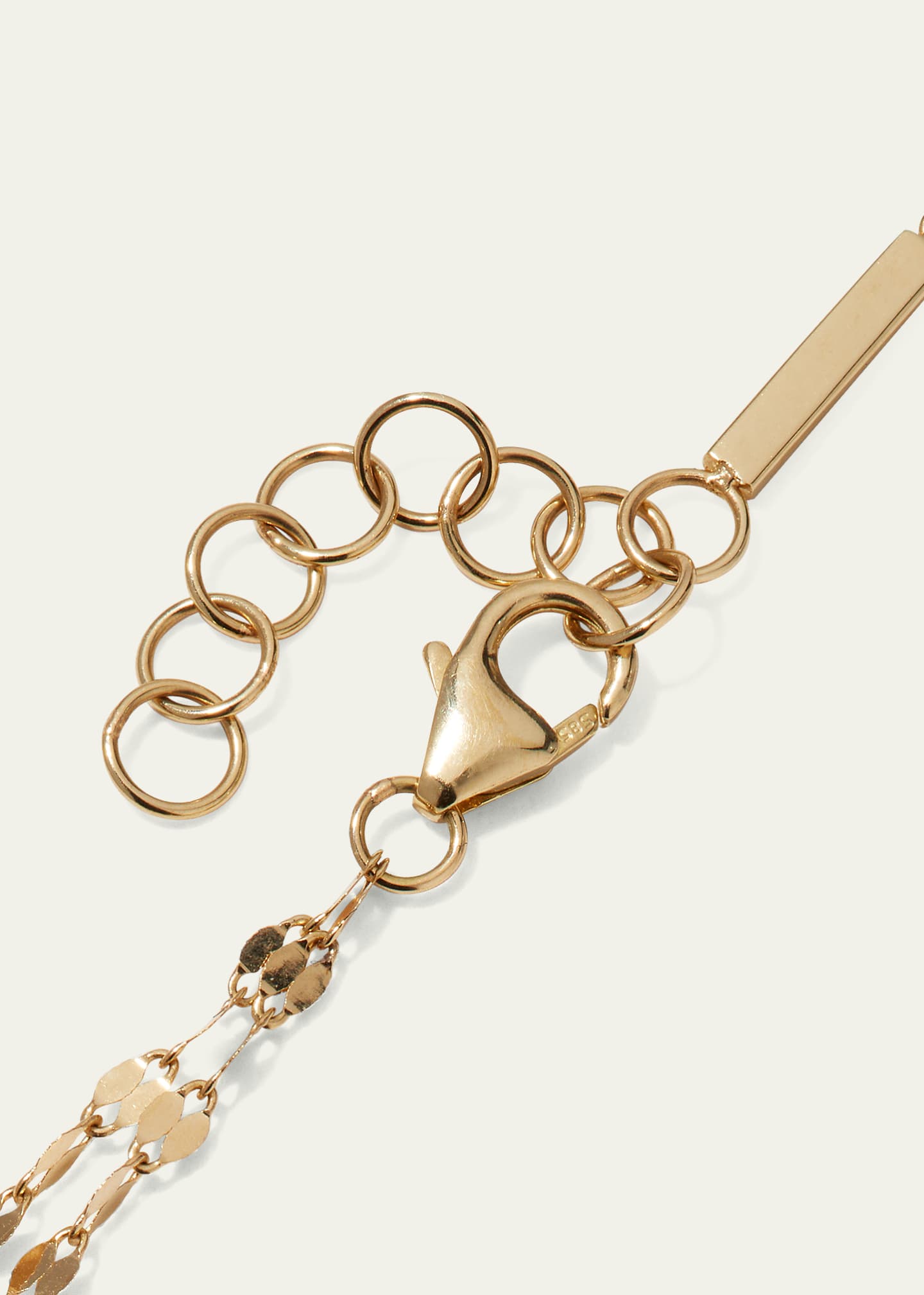 Lana 14K Gold Blake Necklace - Bergdorf Goodman