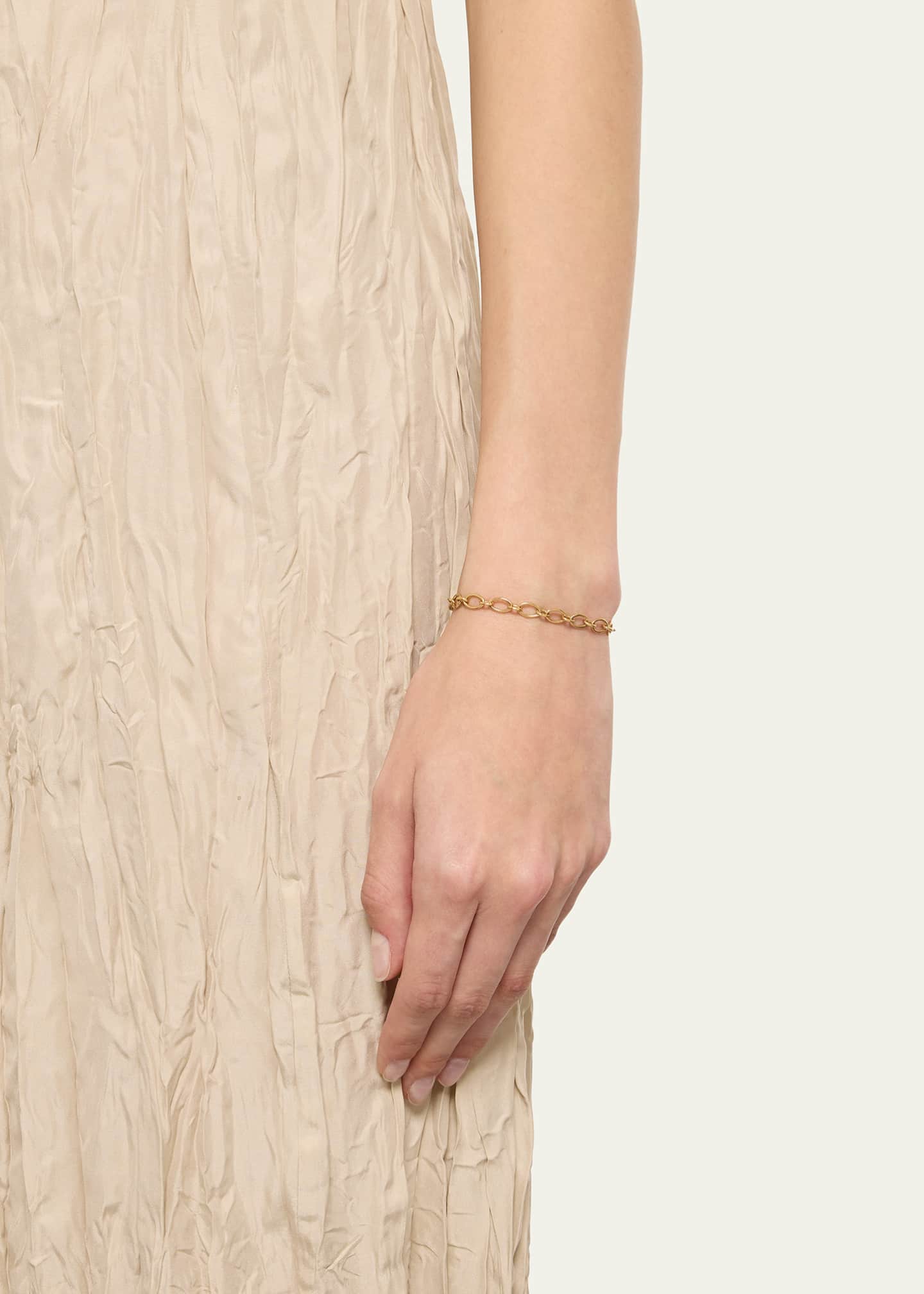 Paul Morelli 18K Yellow Gold Cornucopia Chain Bracelet - Bergdorf Goodman