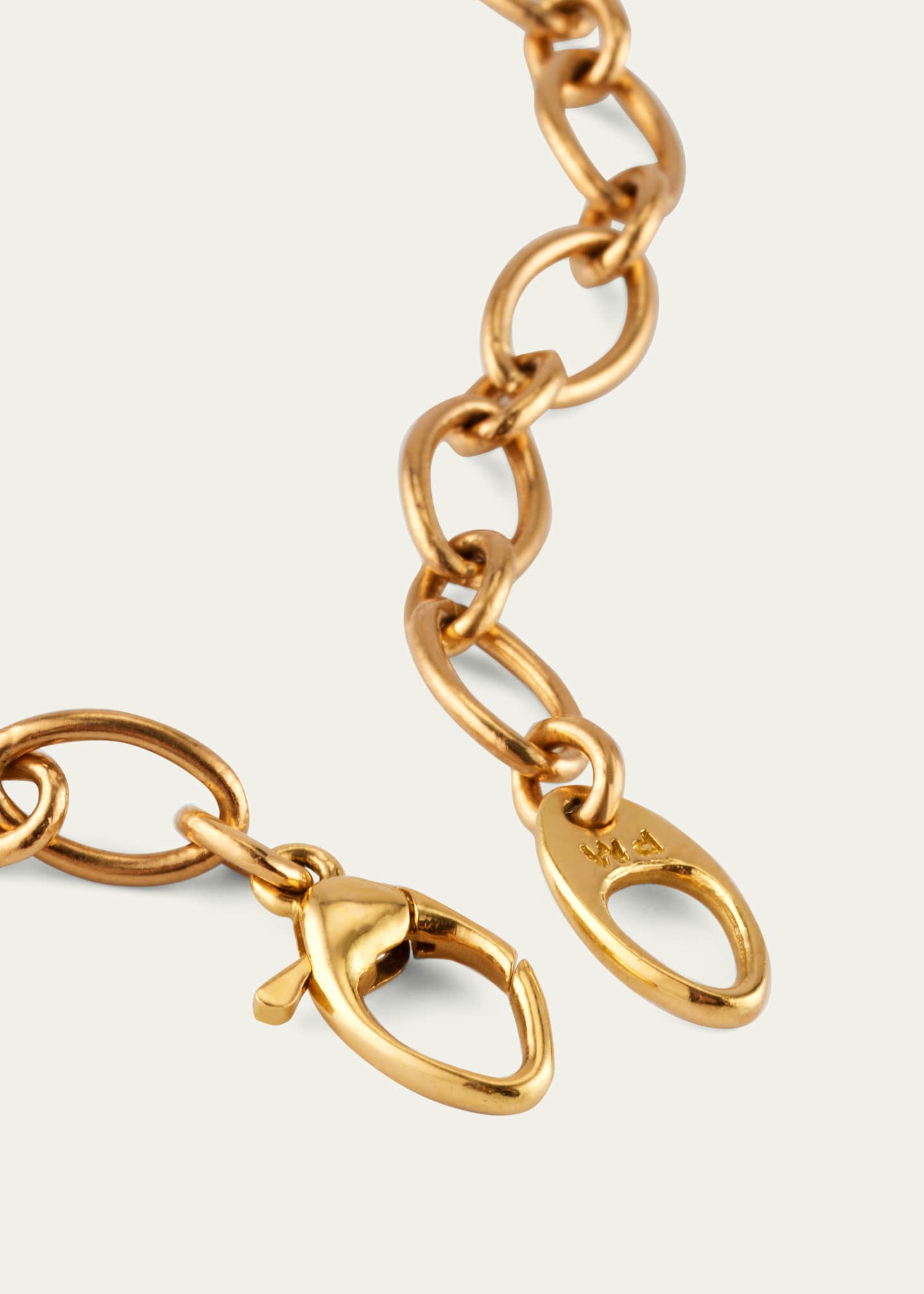 Paul Morelli 18K Yellow Gold Cornucopia Chain Bracelet - Bergdorf Goodman