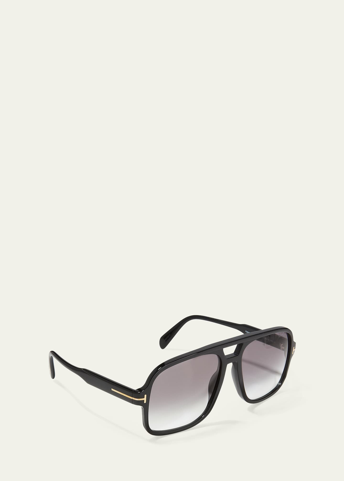 TOM FORD Men's Falconer Aviator Sunglasses - Bergdorf Goodman