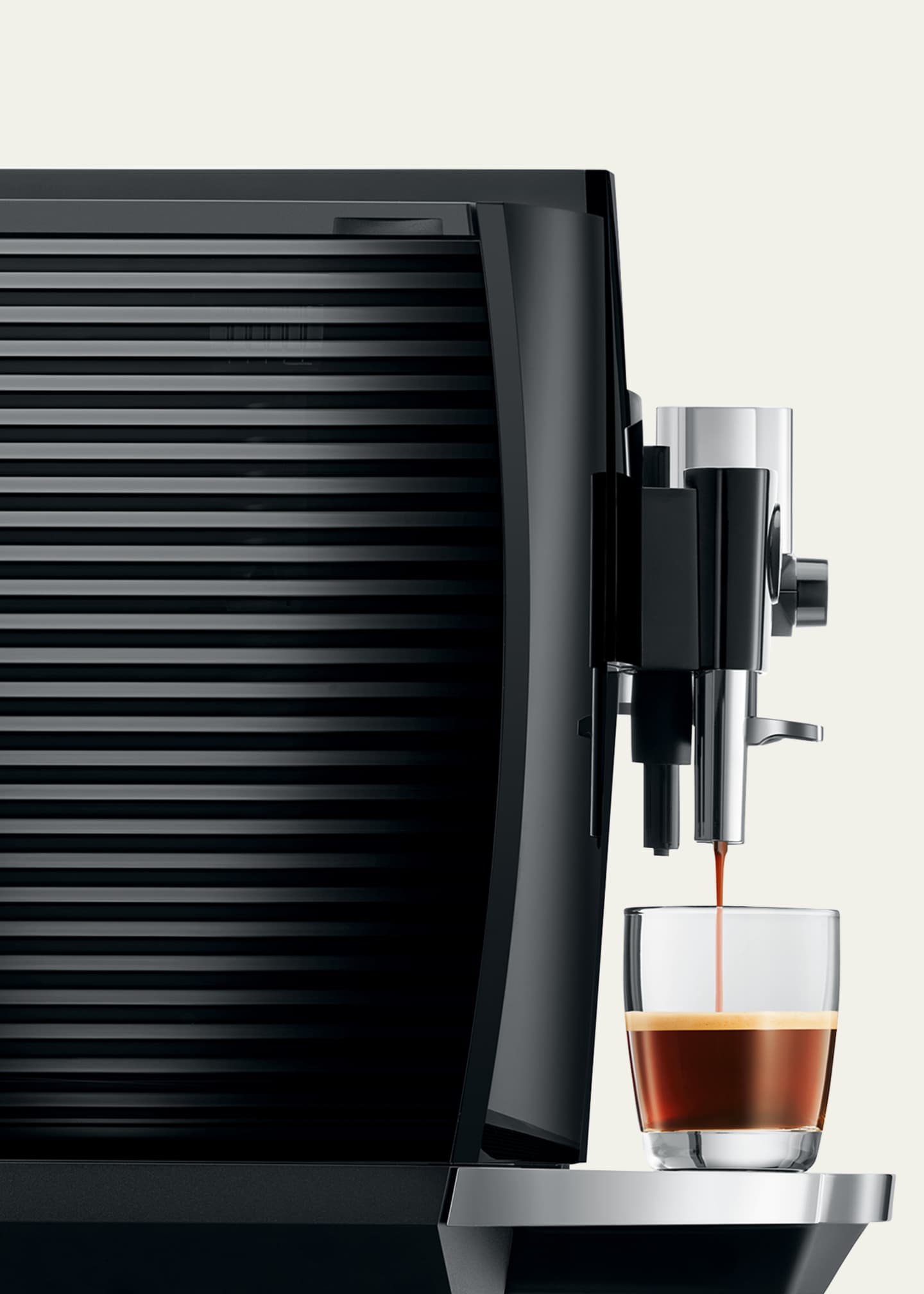 JURA E8 17-Specialty Automatic Coffee, Tea & Espresso Machine ...