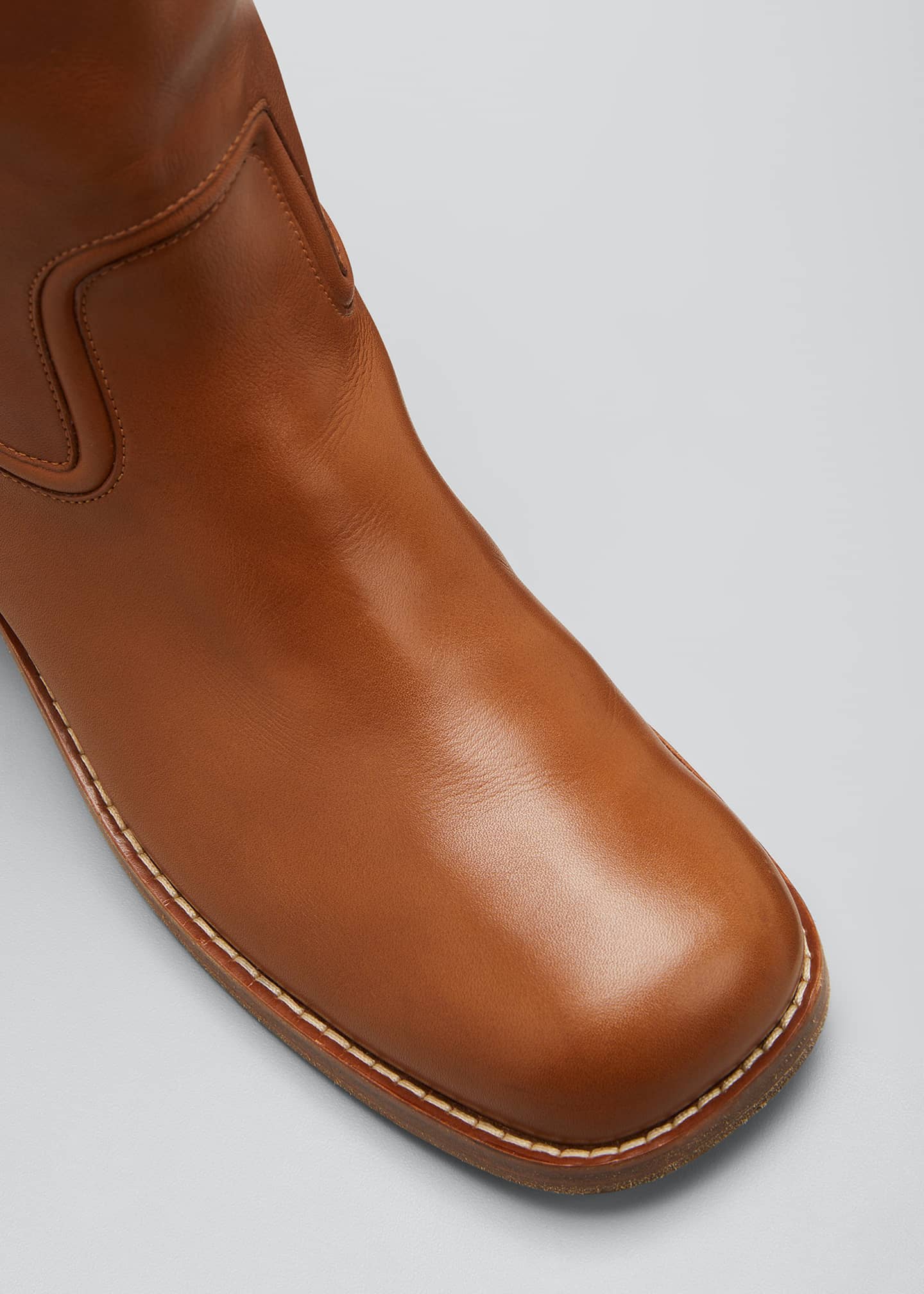 Gabriela Hearst Marion Boots - Bergdorf Goodman