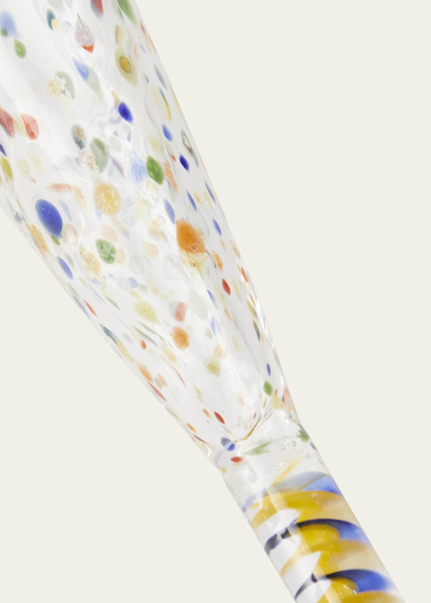 Massimo Lunardon Multicolor Champagne Flute - Bergdorf Goodman