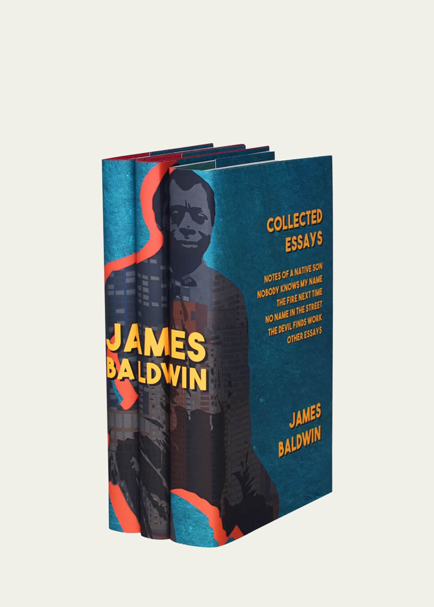Juniper Books James Baldwin Book Set - Bergdorf Goodman