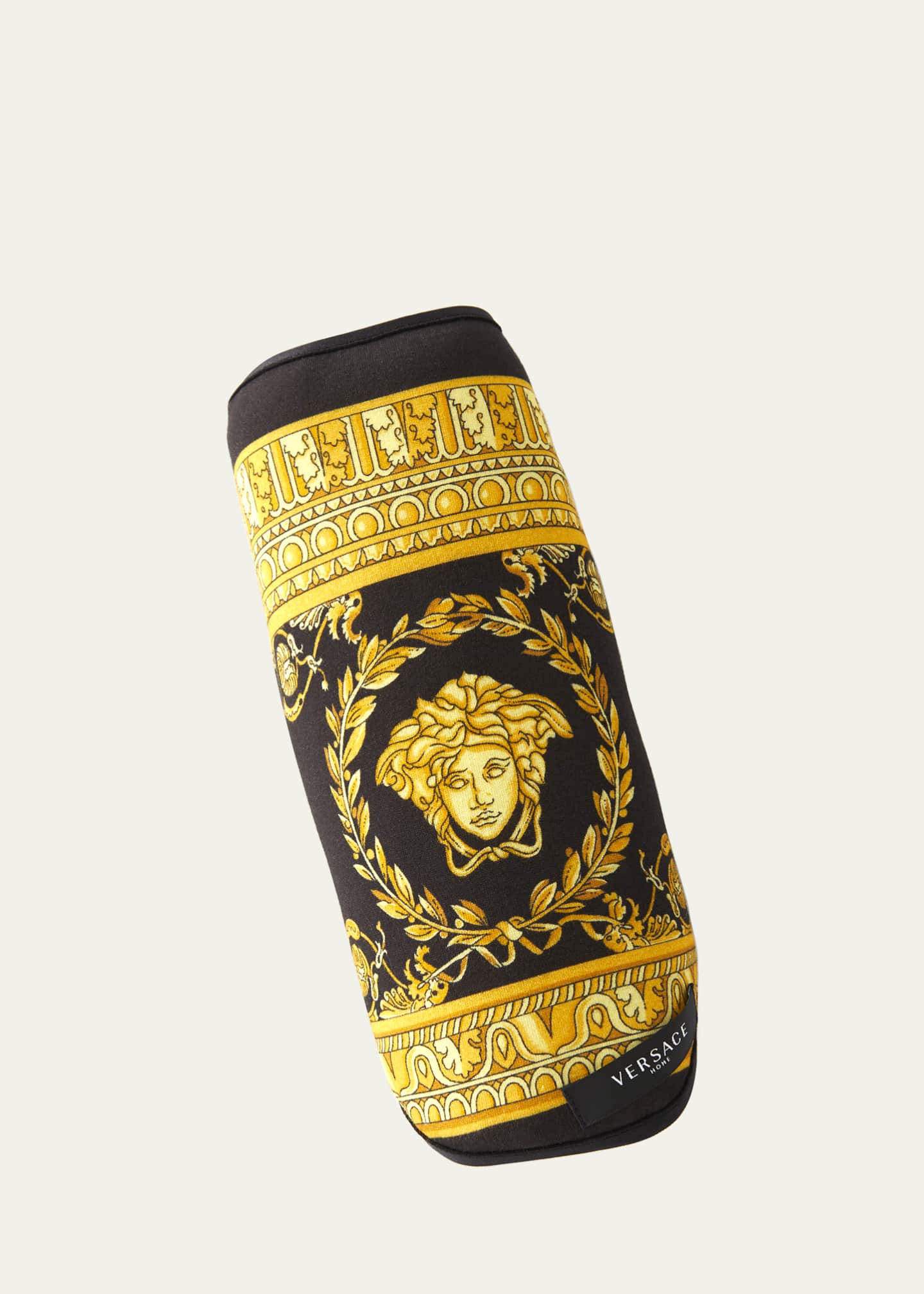 Versace Dog Medusa Logo T-Shirt - Bergdorf Goodman