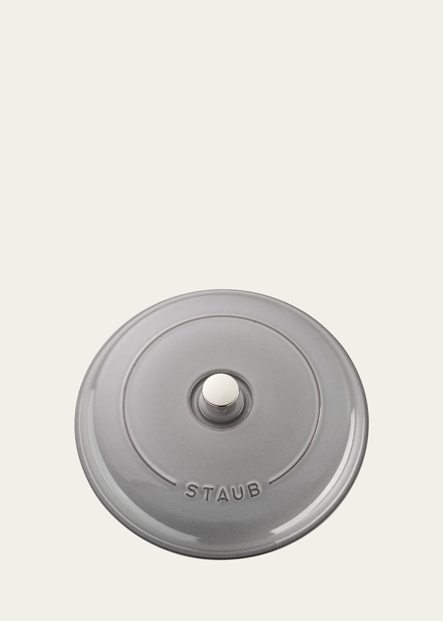 Staub 3.5-Qt. Cast Iron Braiser - Bergdorf Goodman