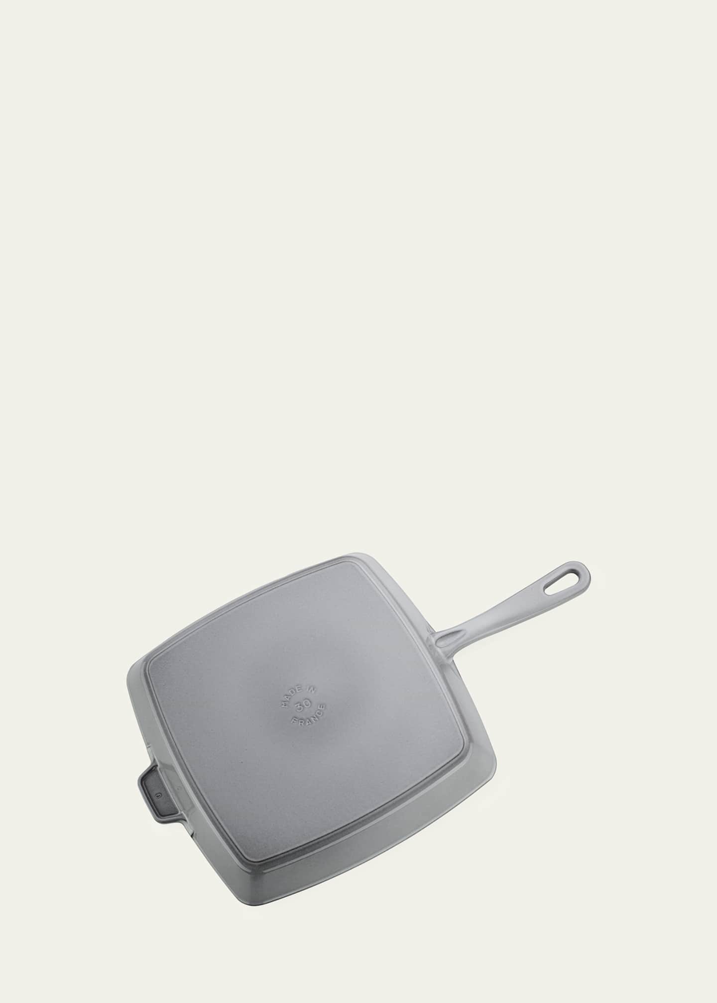 Staub Cast Iron 12-Inch Square Grill Pan - Bergdorf Goodman