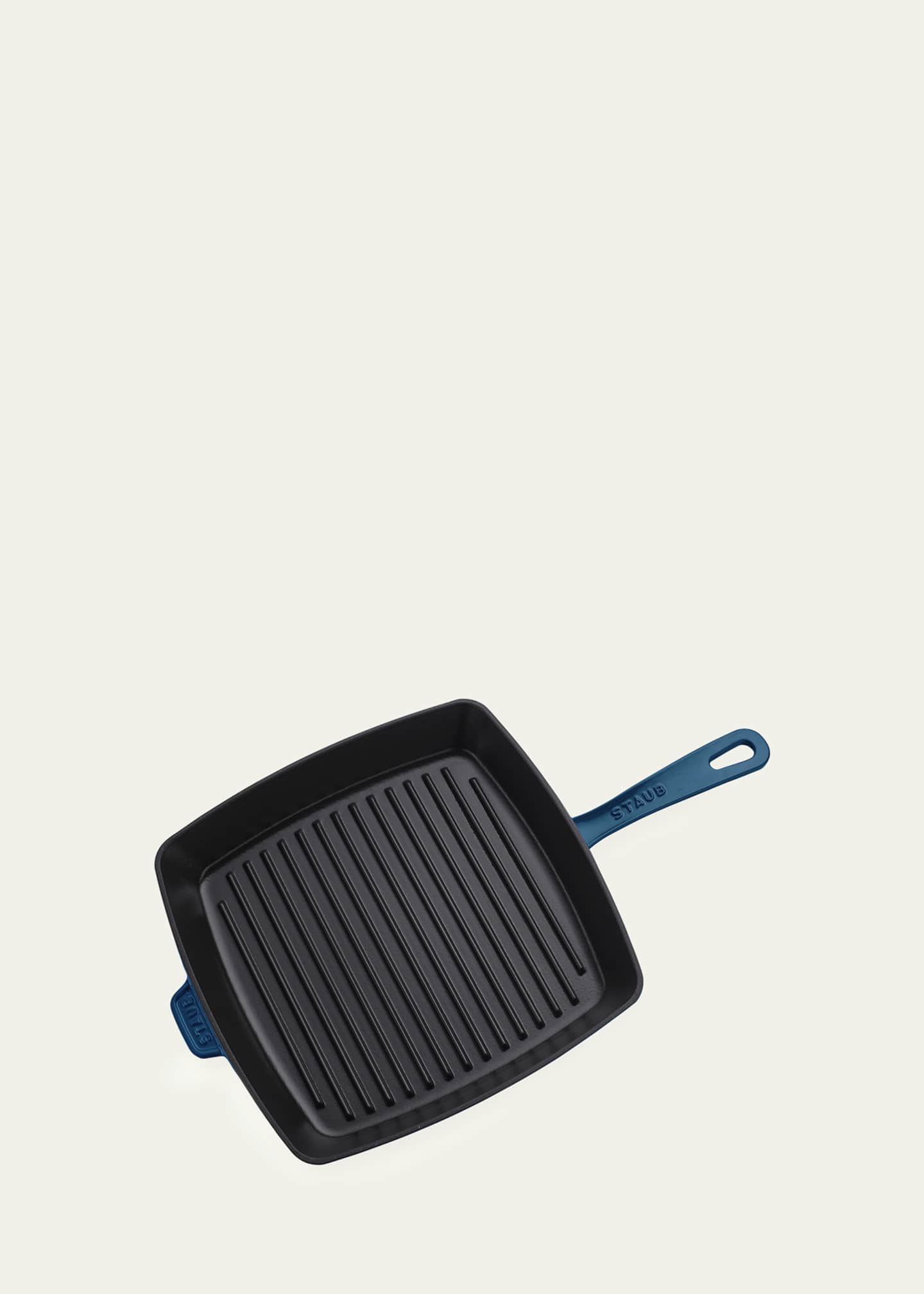 Staub Cast Iron 12-Inch Square Grill Pan - Bergdorf Goodman
