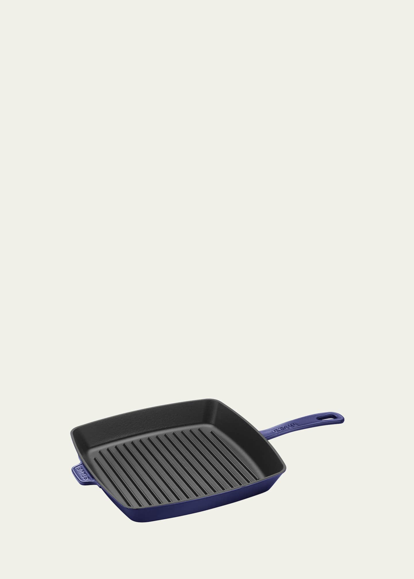 Staub Cast Iron 12-Inch Square Grill Pan - Bergdorf Goodman