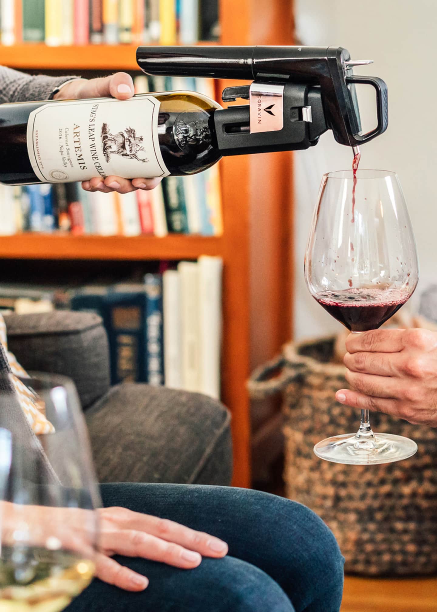 Coravin Model Six+ Wine Preservation System - Bergdorf Goodman