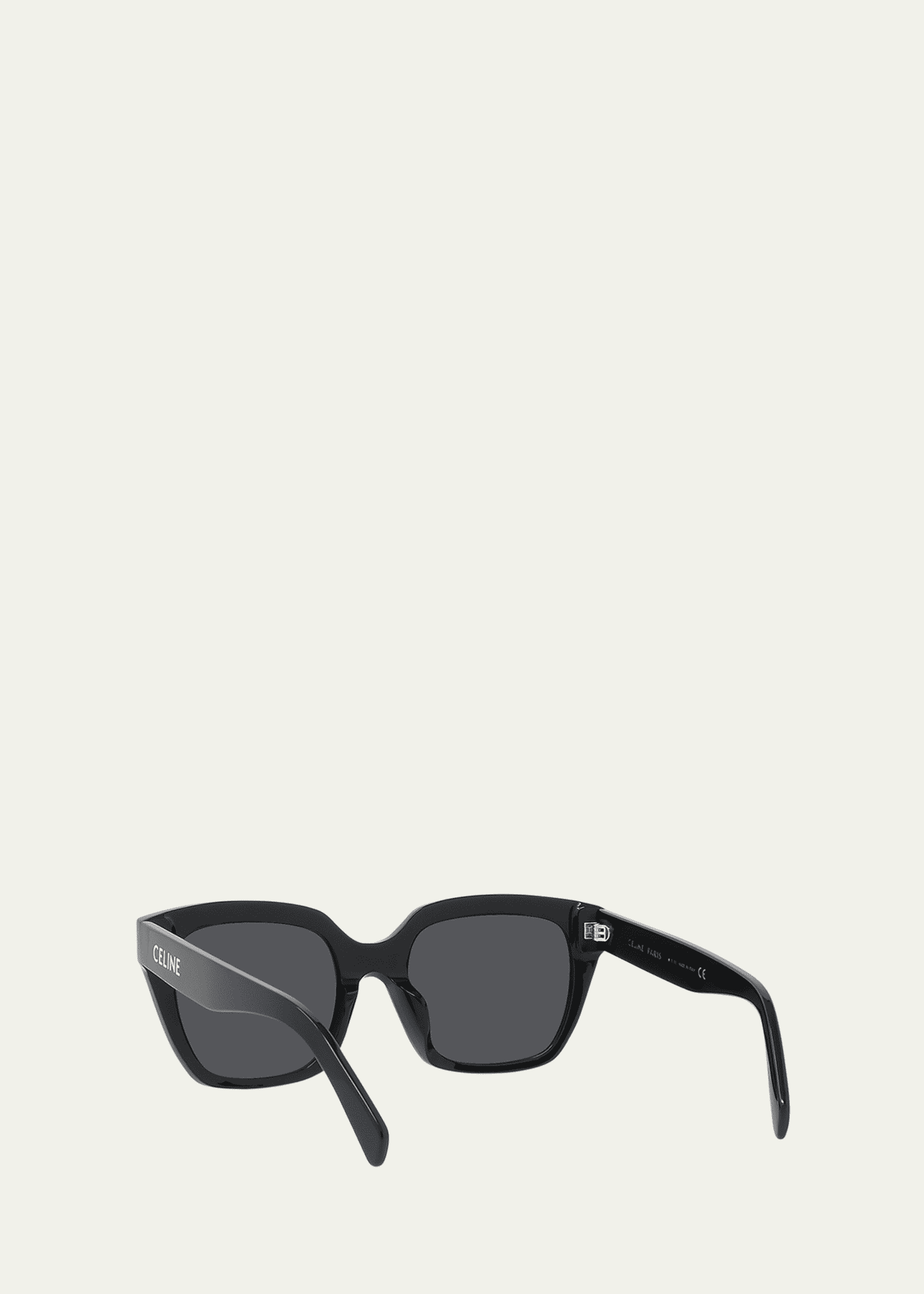 Celine Square Acetate Sunglasses - Bergdorf Goodman