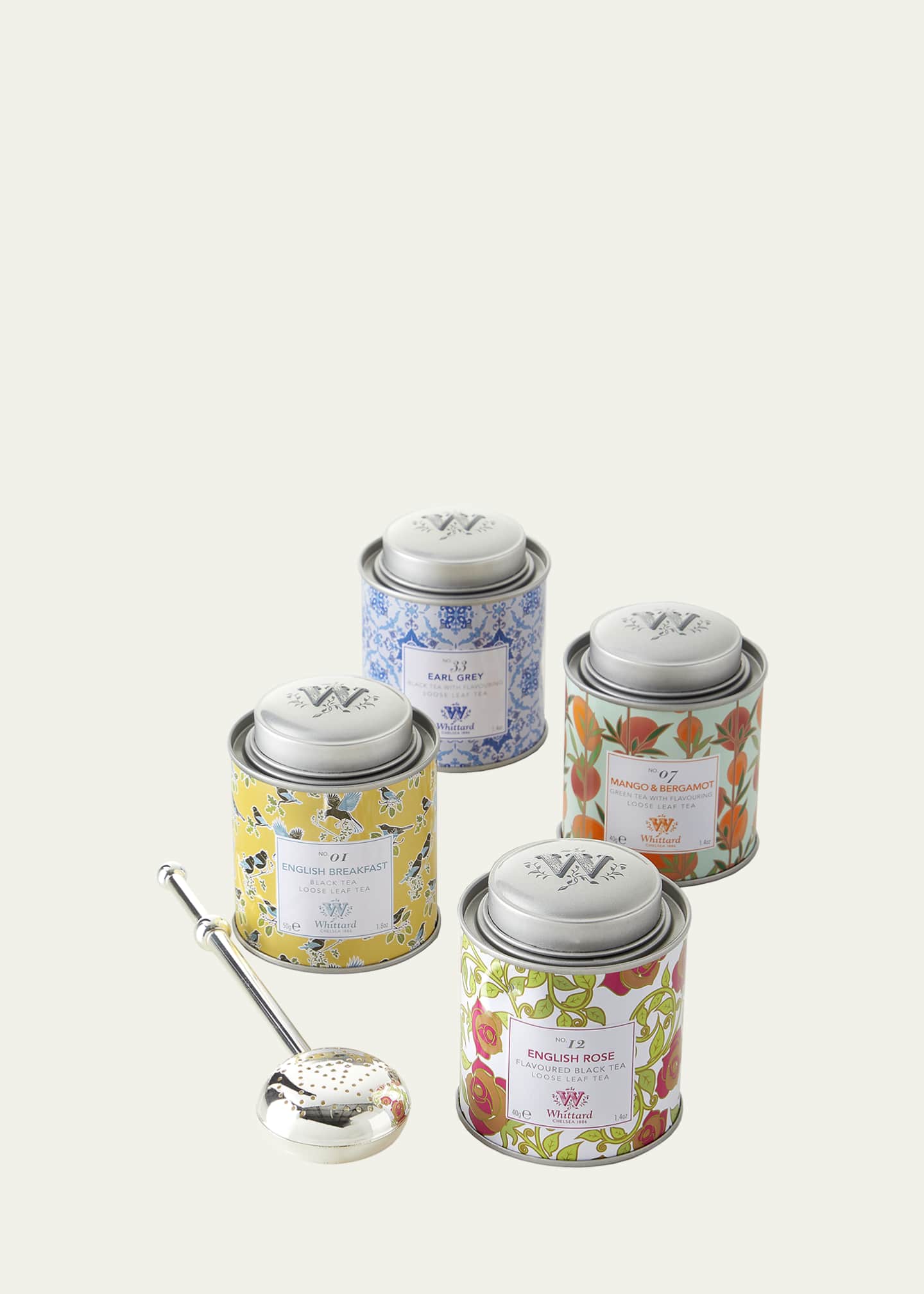 Whittard of Chelsea The Afternoon Tea Collection - Bergdorf Goodman