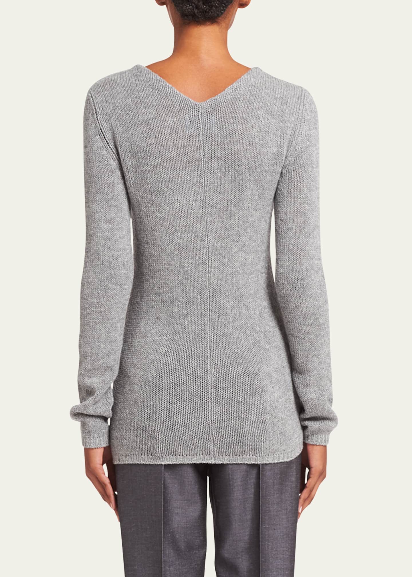Prada Cashmere Sweater - Bergdorf Goodman