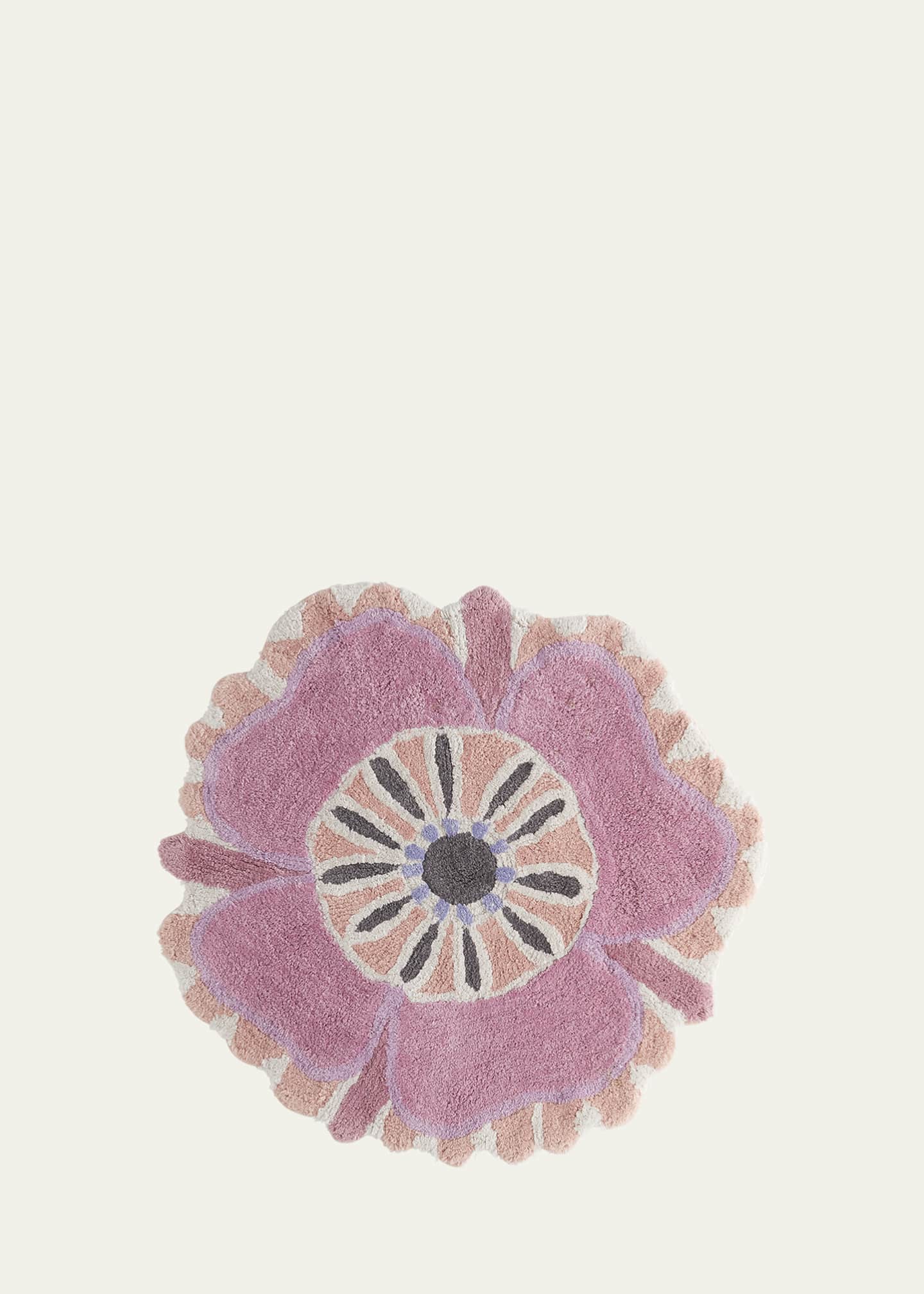 Missoni Home Aretha Flower-Shaped Bath Mat - Bergdorf Goodman