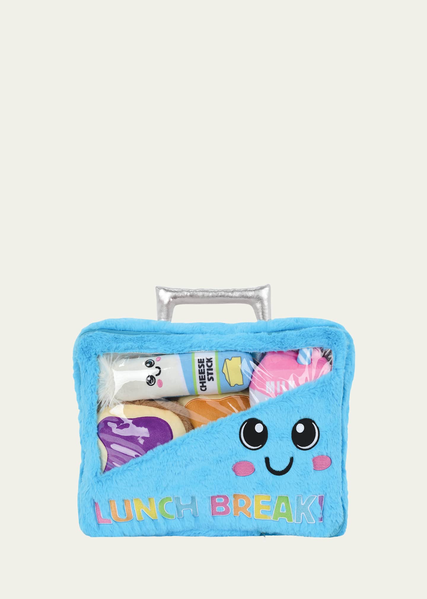 Iscream Kid's Lunch Break Interactive Plush Toy - Bergdorf Goodman