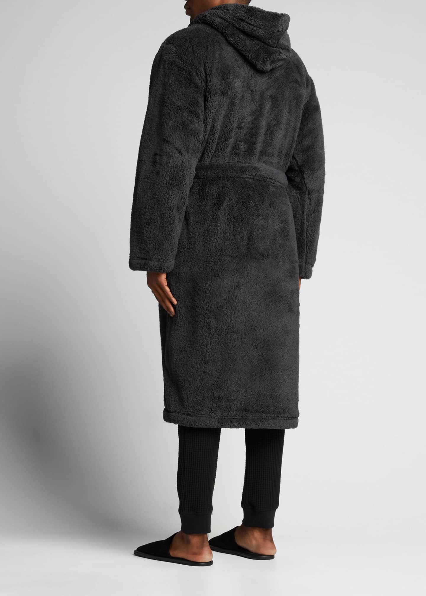 UGG Men's Beckett Sherpa Robe - Bergdorf Goodman
