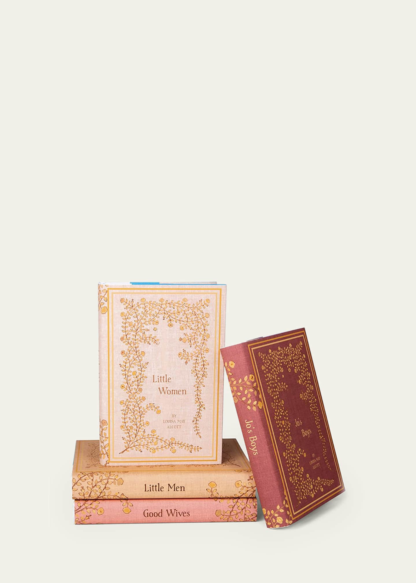 Juniper Books Kid's "Little Women" Book Set - Bergdorf Goodman
