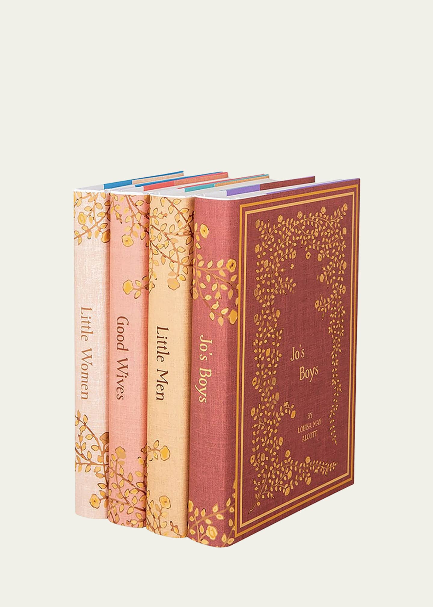 Juniper Books Kid's "Little Women" Book Set - Bergdorf Goodman