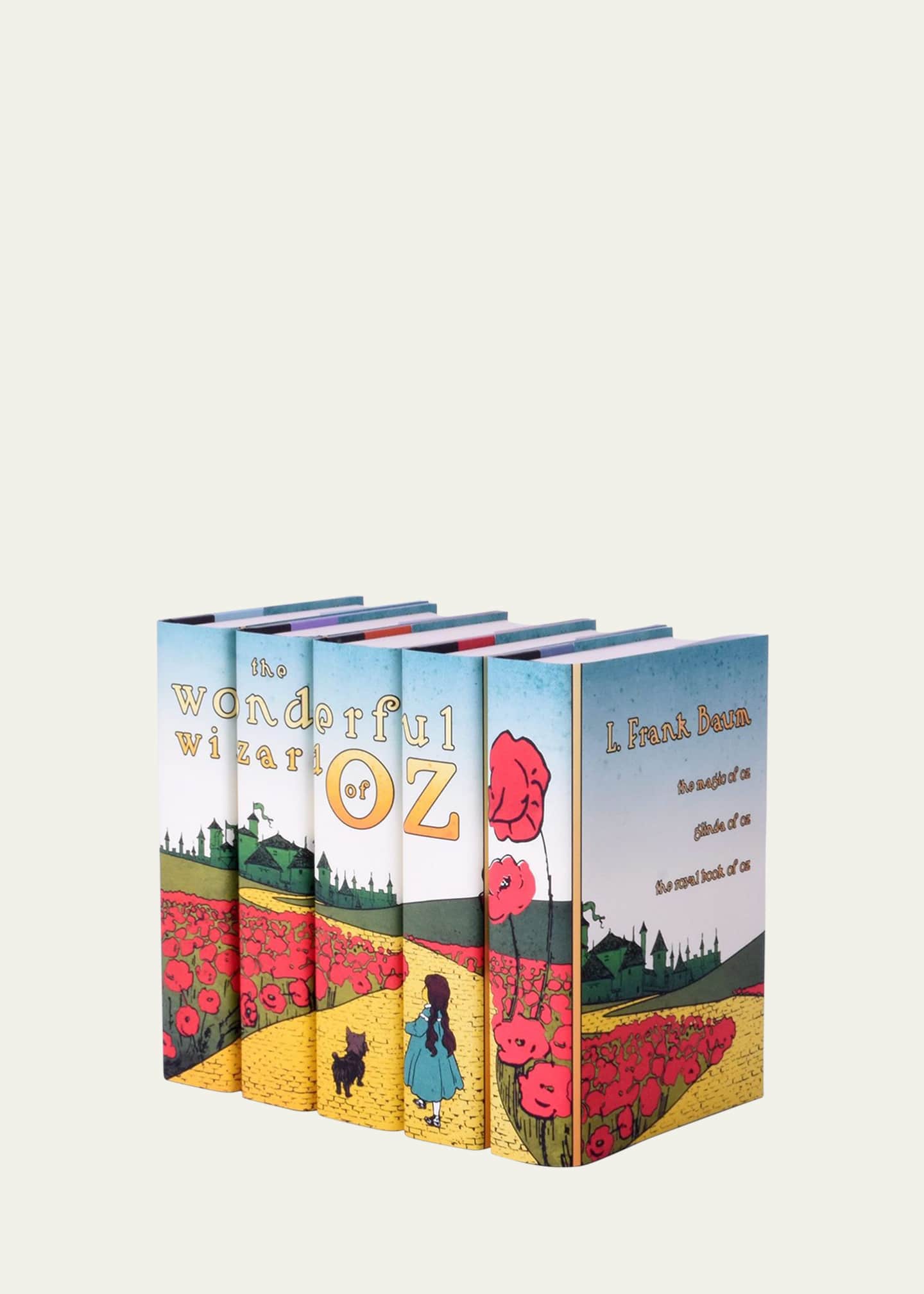 Juniper Books Kid's "Wizard of Oz" Book Set - Bergdorf Goodman