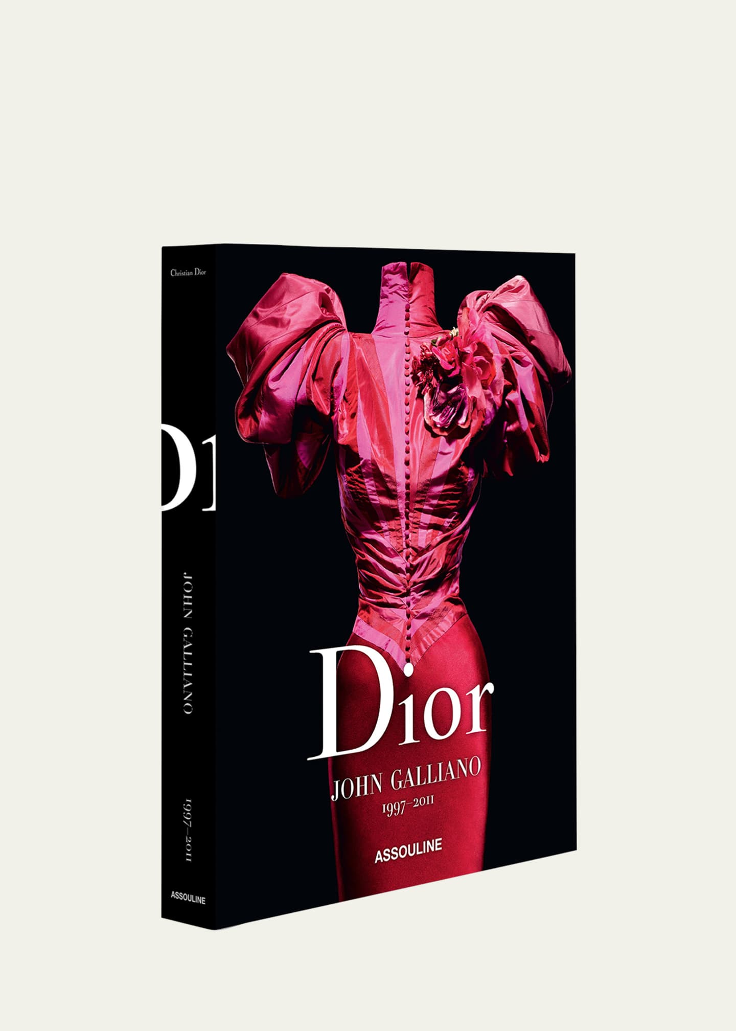 Assouline "Dior" Book by John Galliano - Bergdorf Goodman