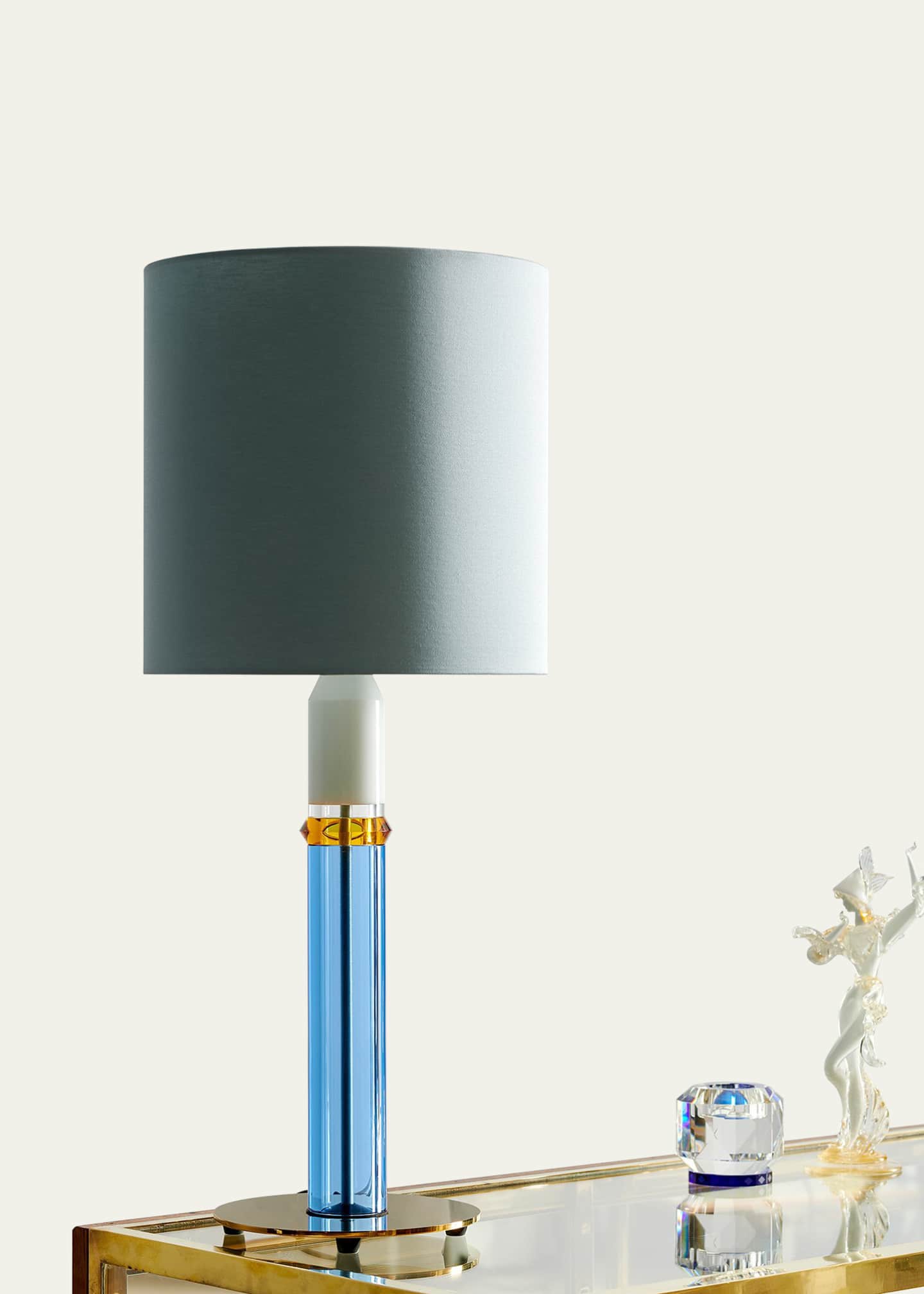 Reflections Copenhagen Carnival Table Lamp - Bergdorf Goodman