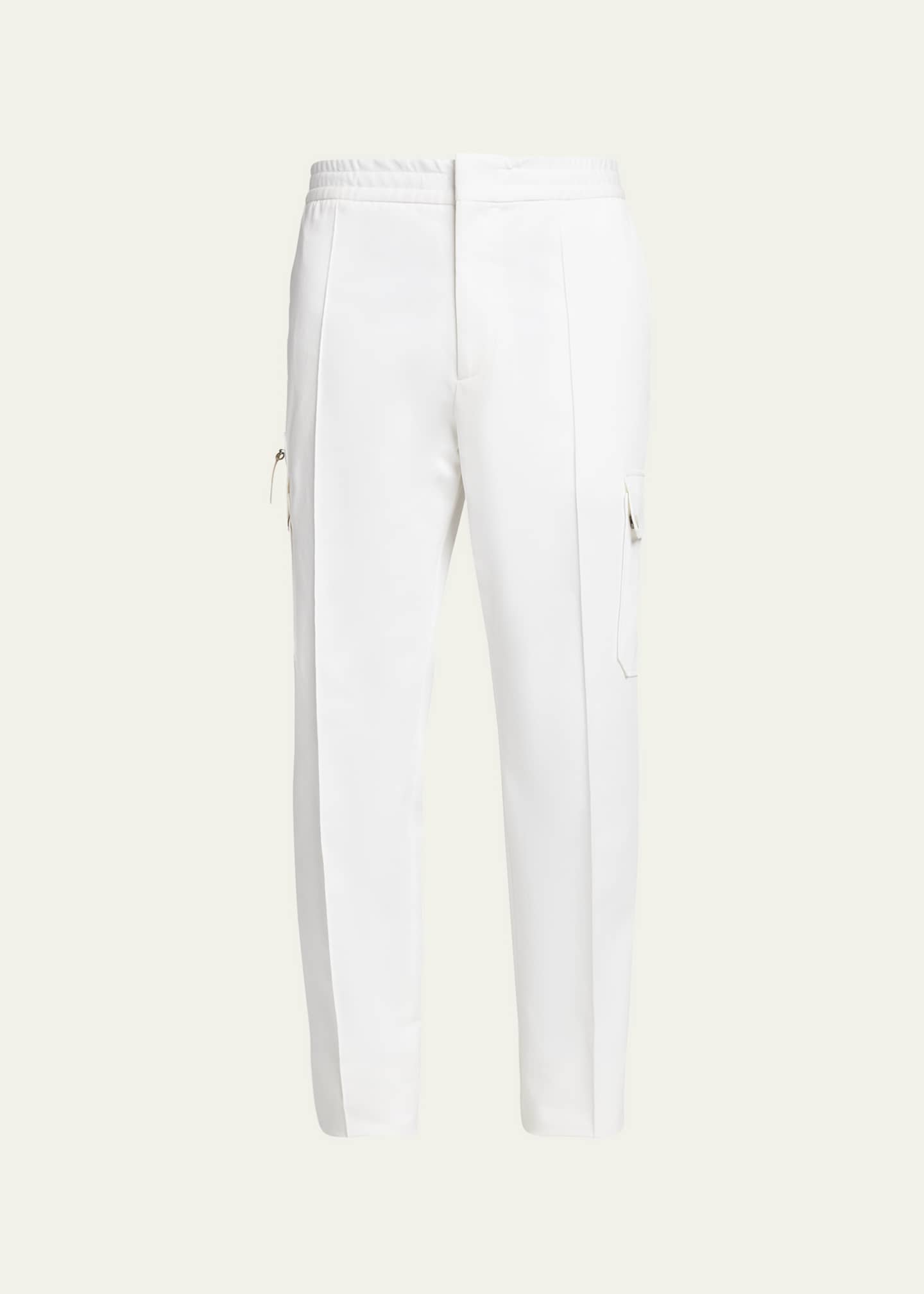 ZEGNA Men's Cargo Jogger Pants - Bergdorf Goodman